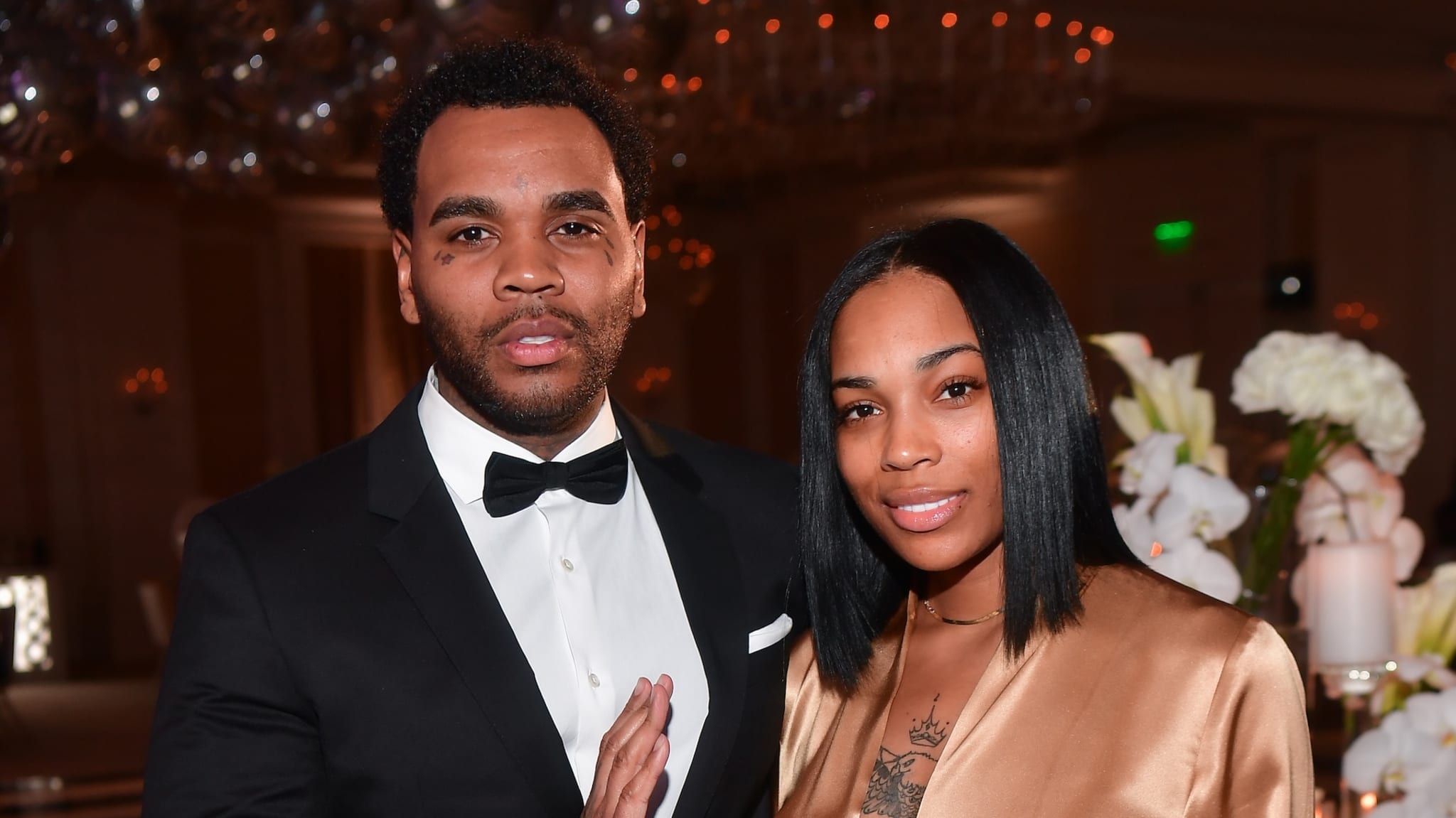 Kevin Gates' Ex Wife Claims Family Has Been Financially C...