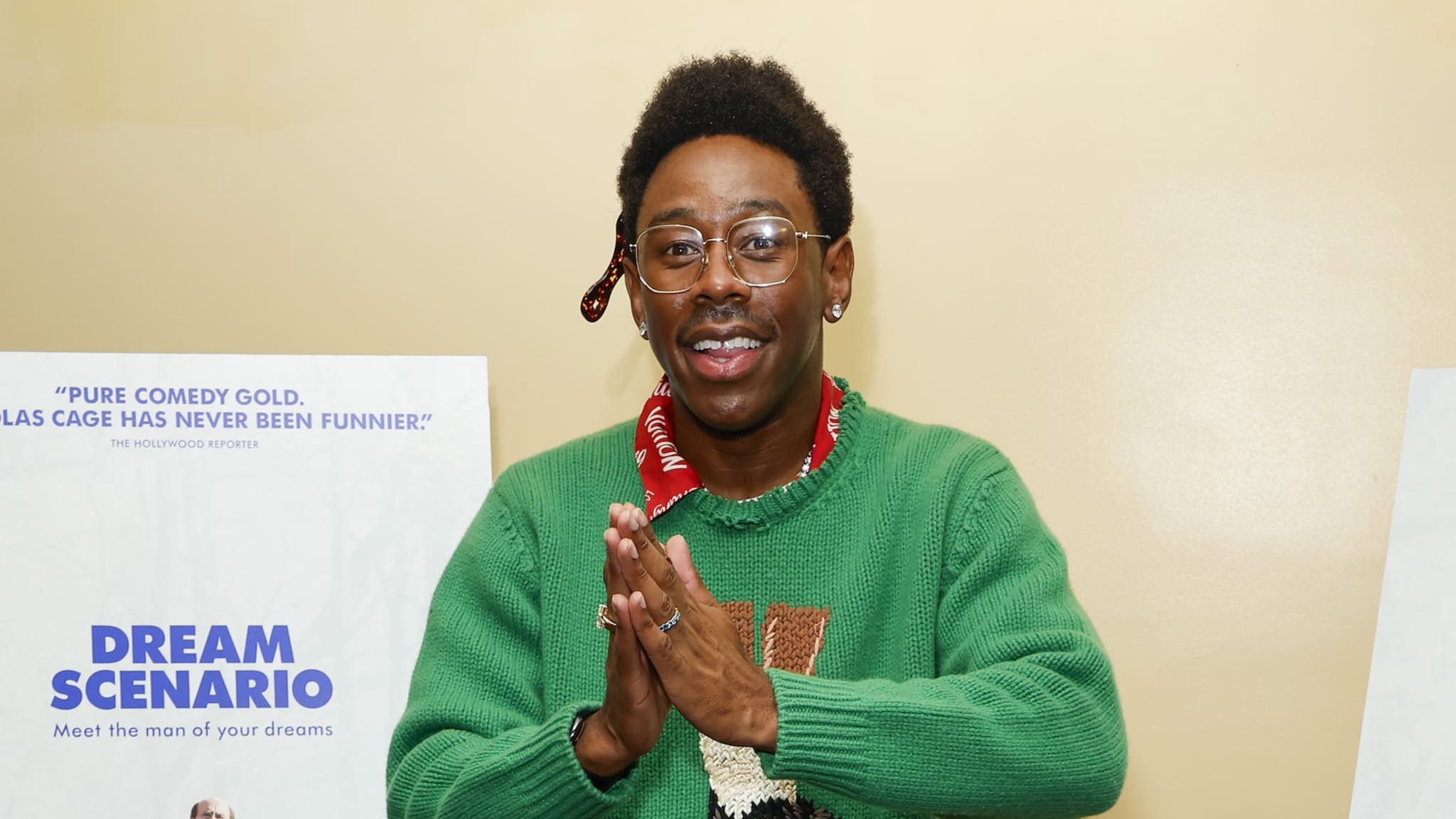 Tyler, the Creator Reflects on Making ‘Marty Supreme': ‘W...