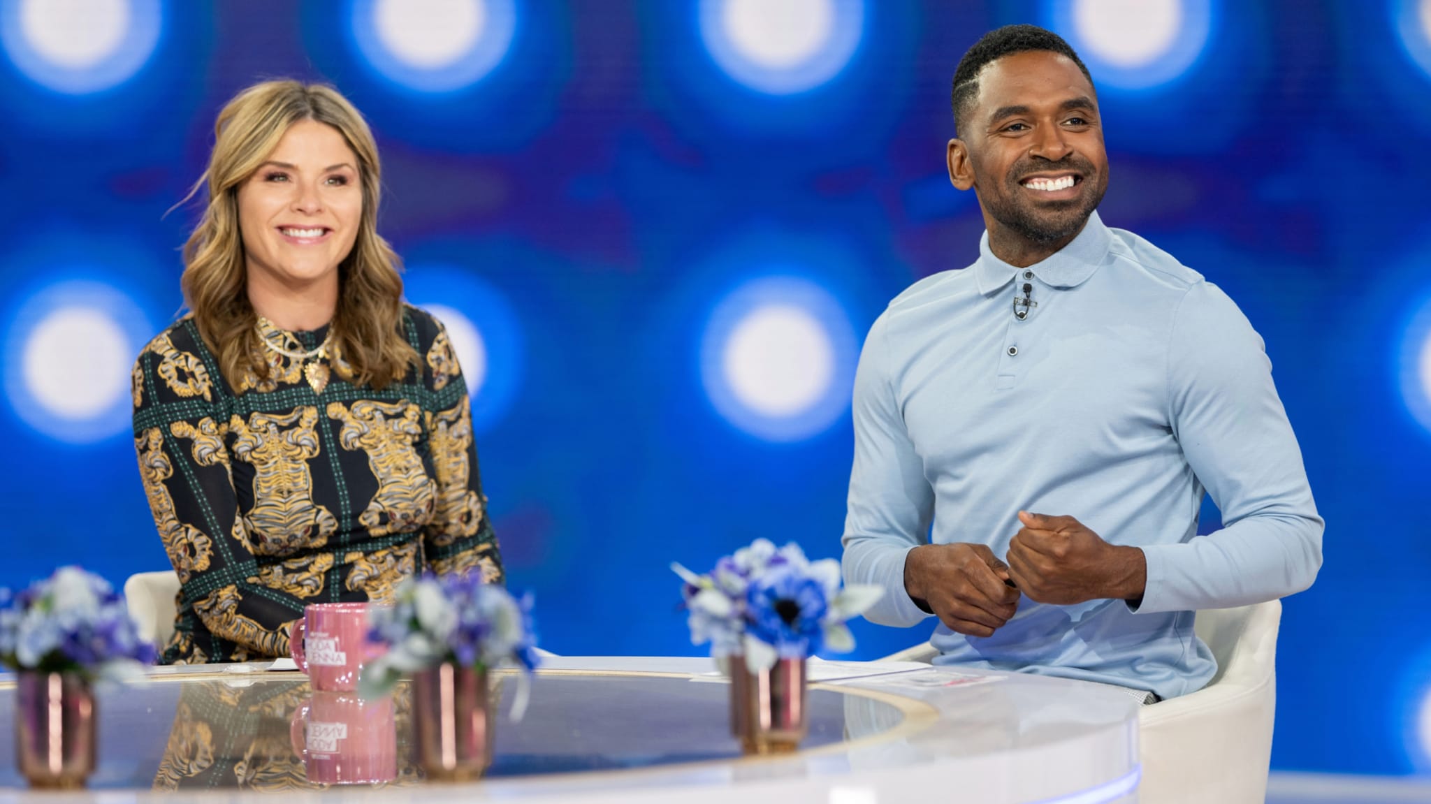 Justin Sylvester Talks Realizing He Wasn't Getting the 'T...