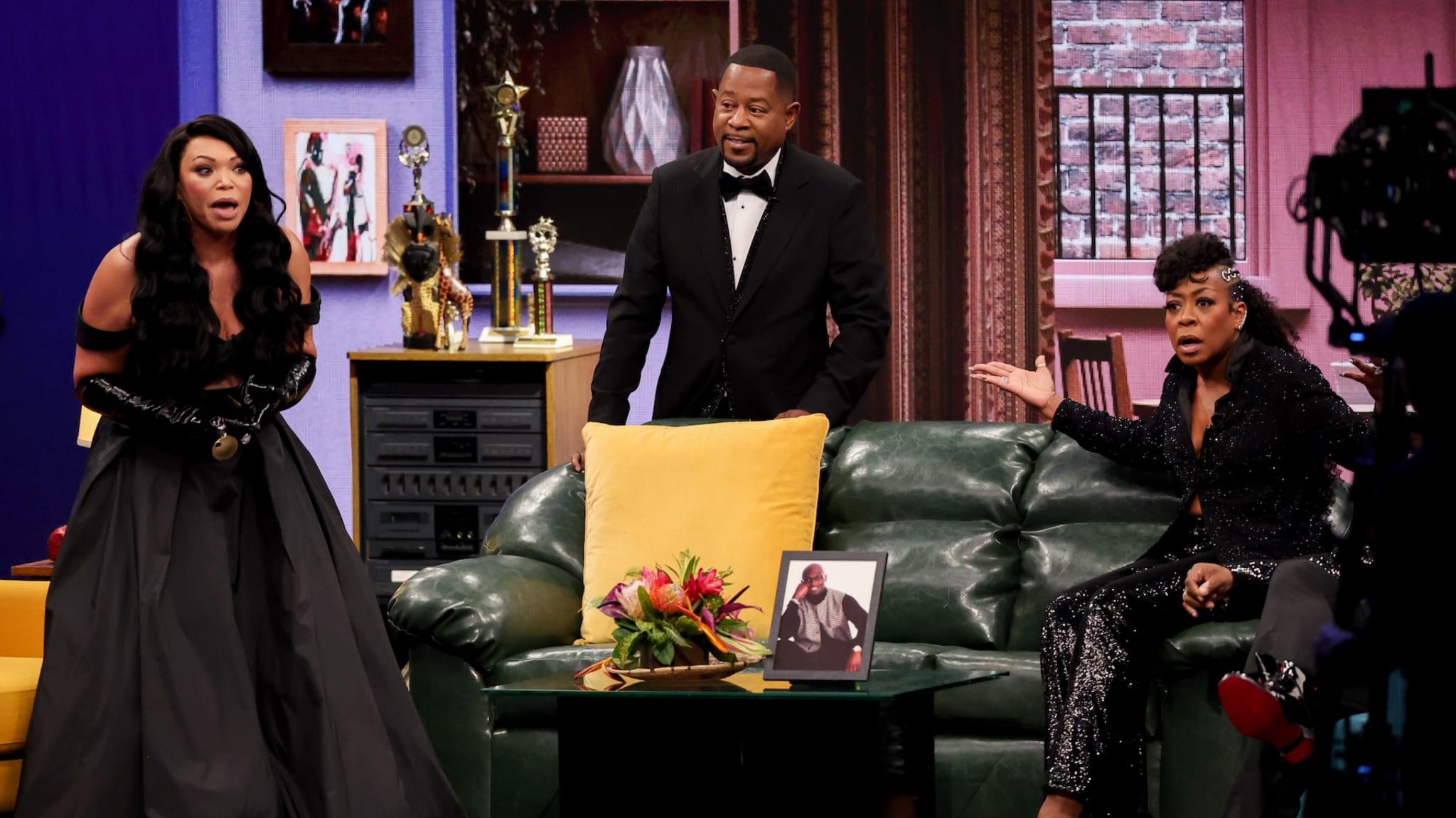Martin Lawrence Responds to Ari Lennox’s Criticism of ‘Martin’ Jokes