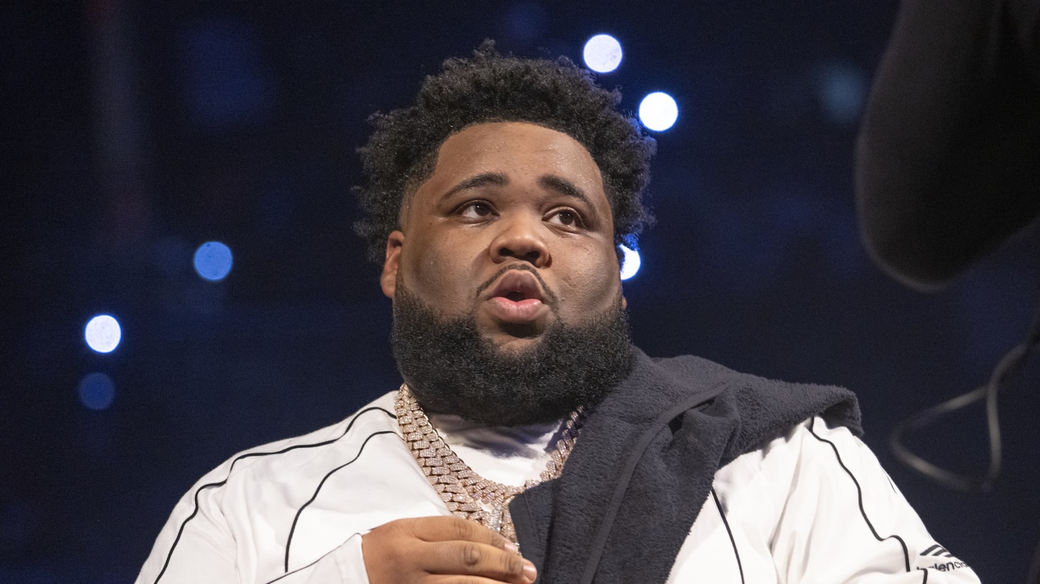 Rod Wave Arrested on Gun Charge in Atlanta