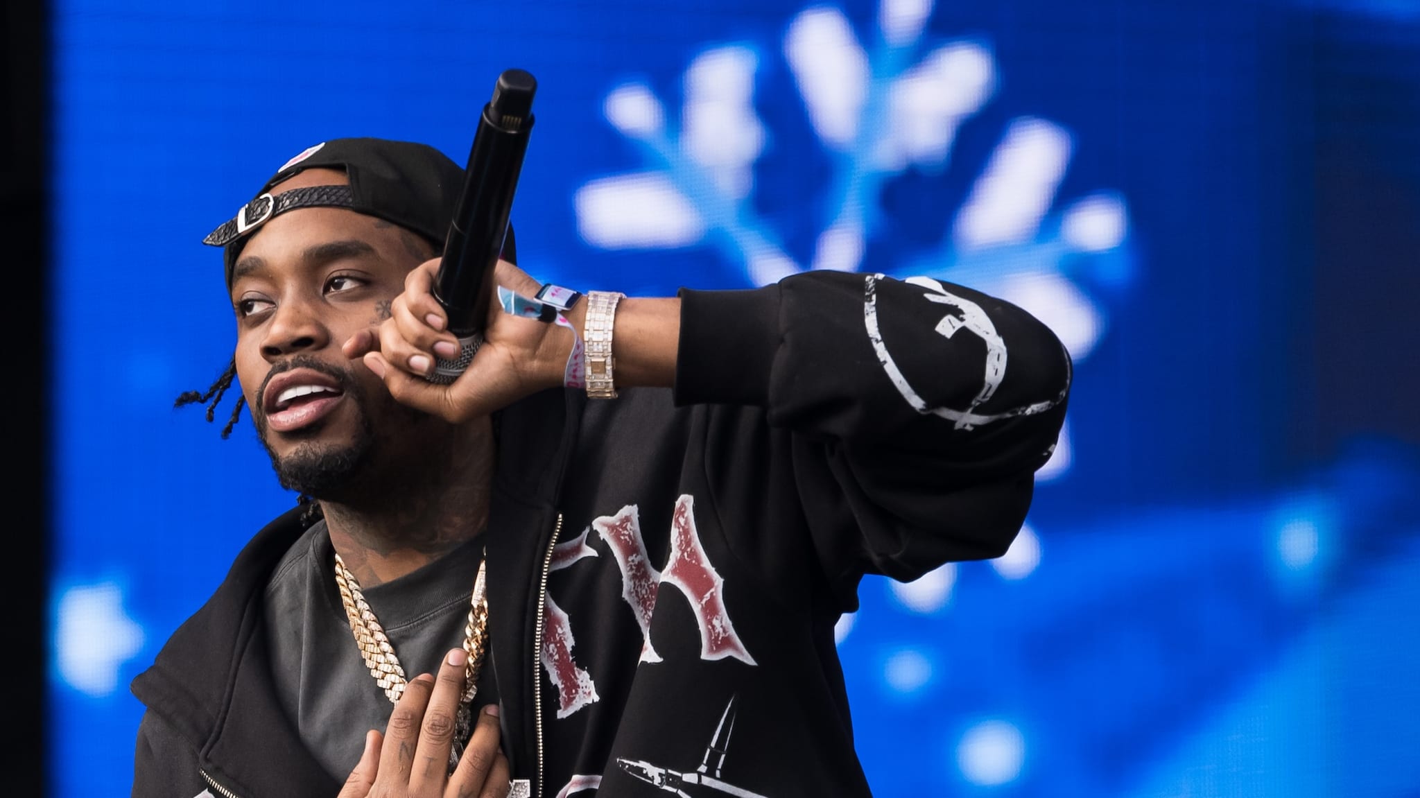 Fivio Foreign on Sobriety: 'I Deadass Got Mad Time on My Hands Now'