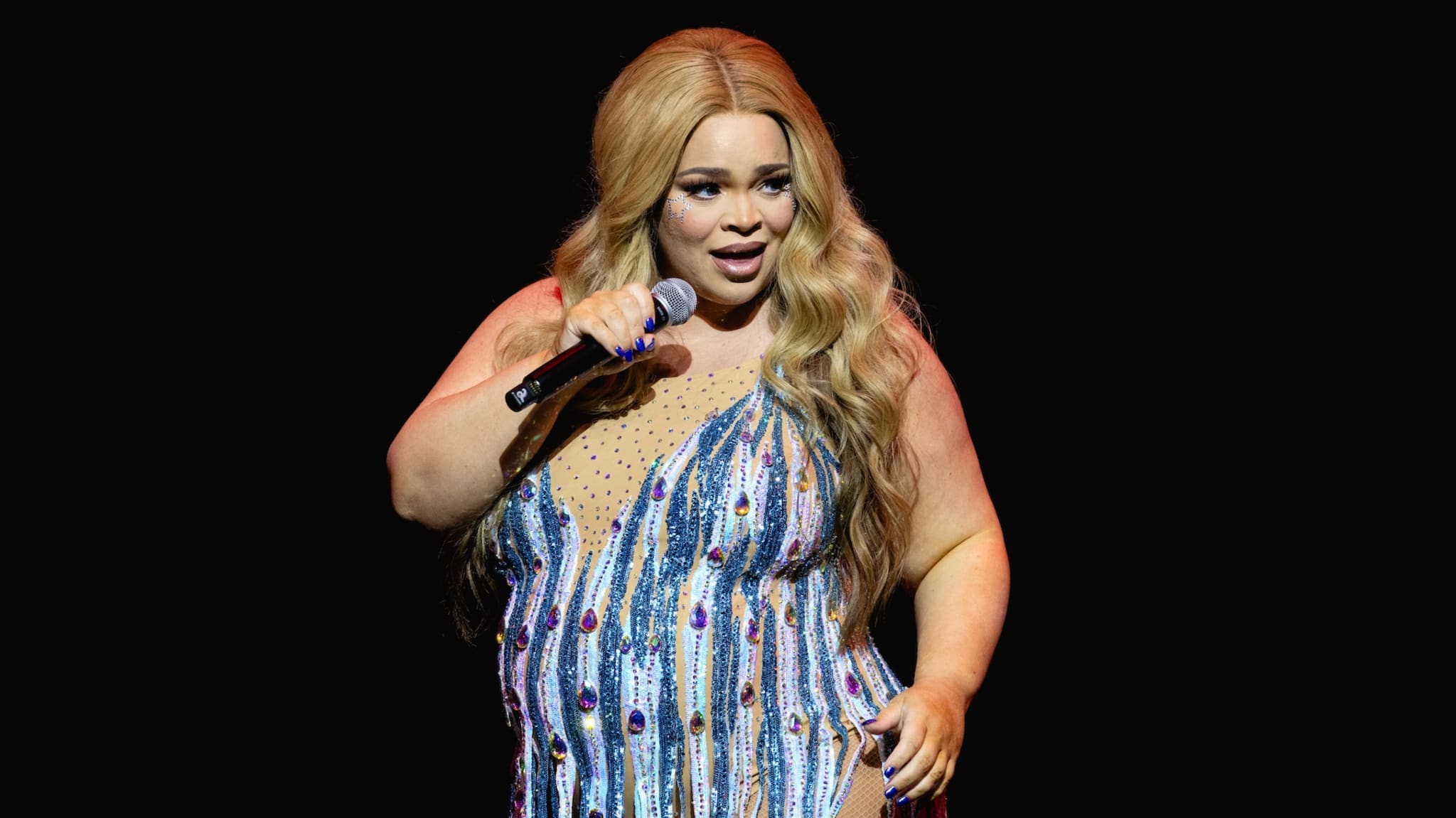 Trisha Paytas Says She Would ‘Love’ to Run for Congress