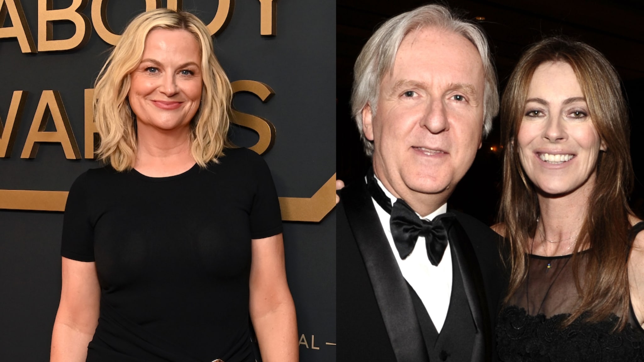 James Cameron Says Amy Poehler's Kathryn Bigelow Joke 'We...