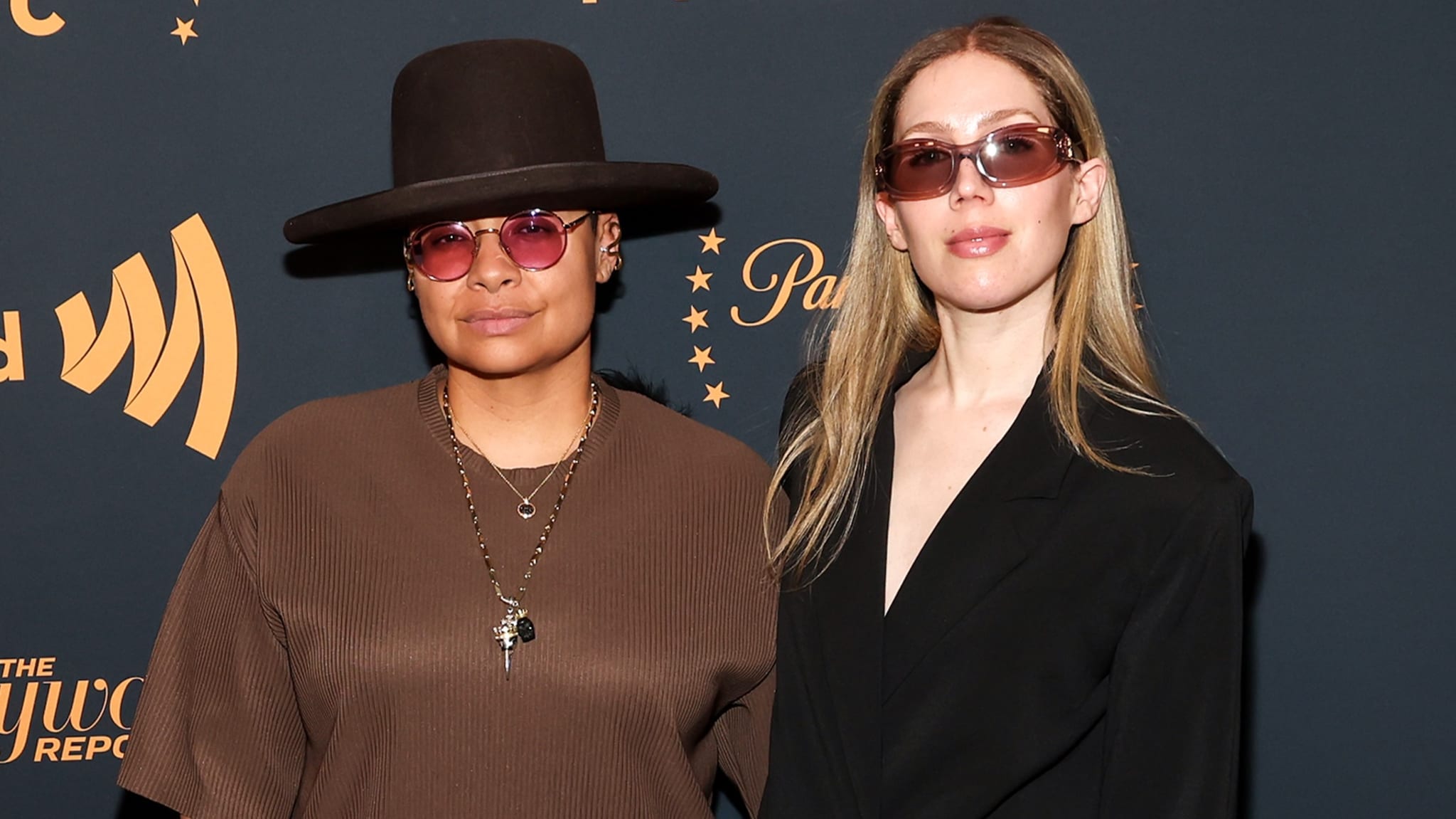 Raven-Symoné 'Lets Herself Stay Ashy,' Says Wife Miranda ...