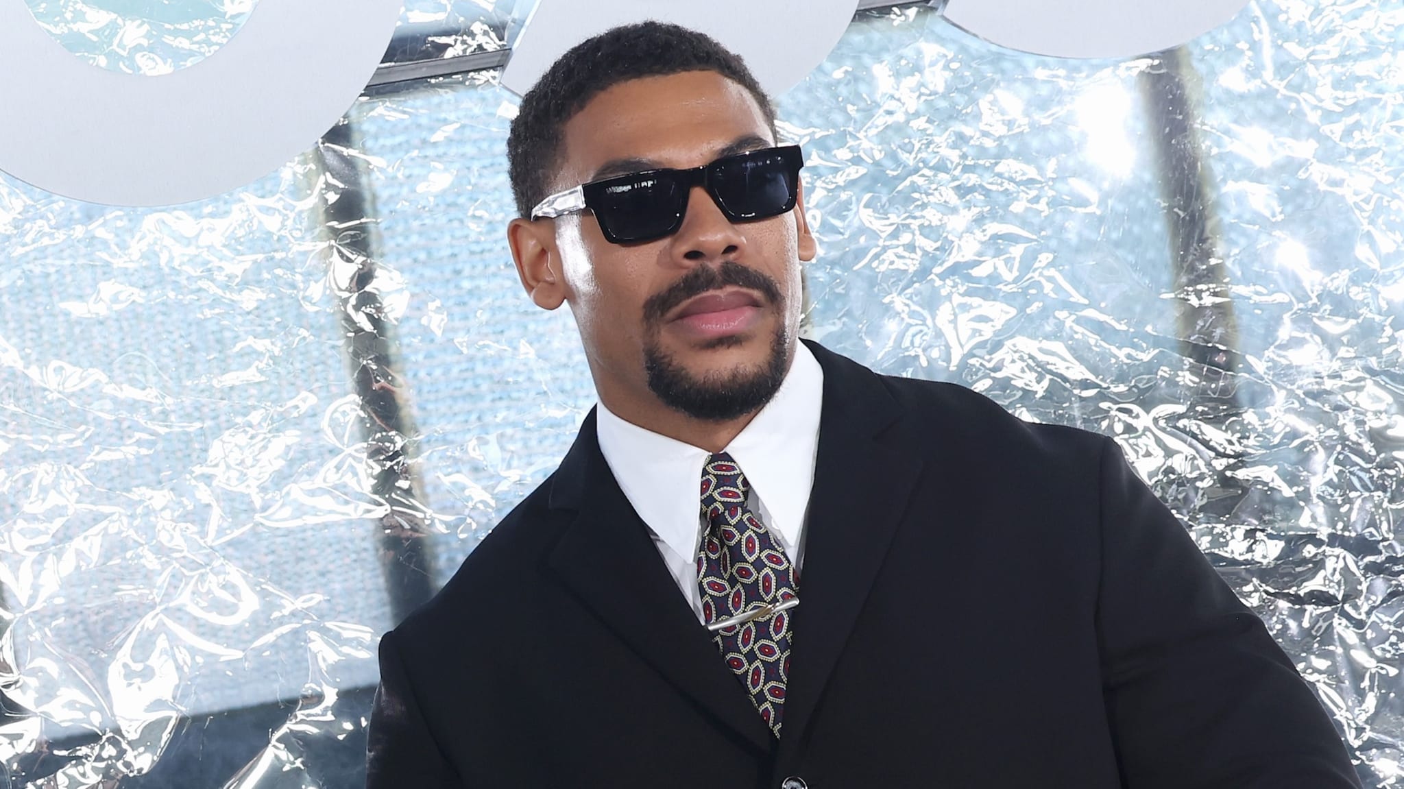 Aaron Pierre Says He Had to 'Accept' No Longer Being in