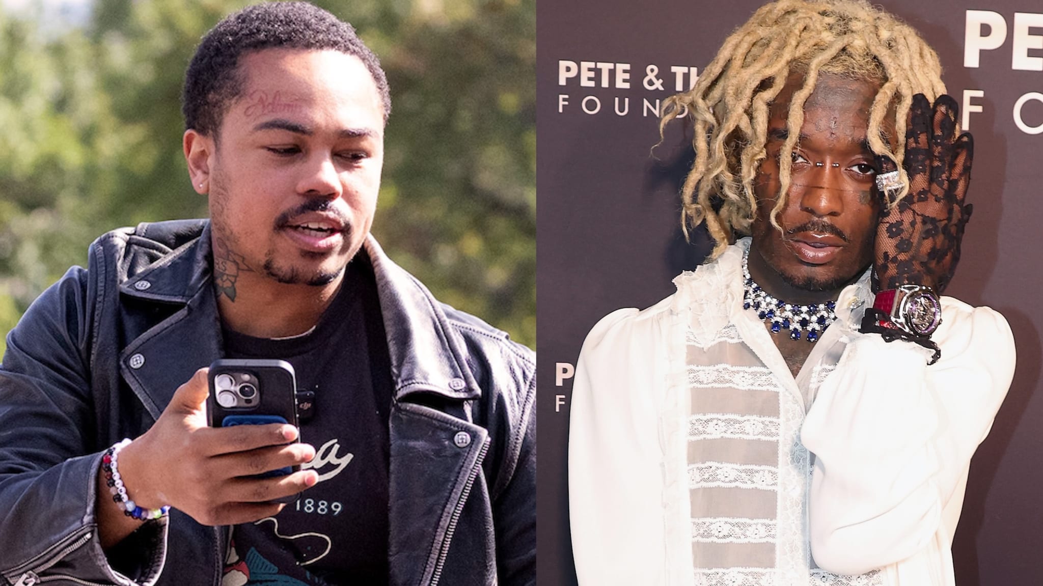 Adamn Killa Trolls Lil Uzi Vert, Asks If They Can Be 'Fri...
