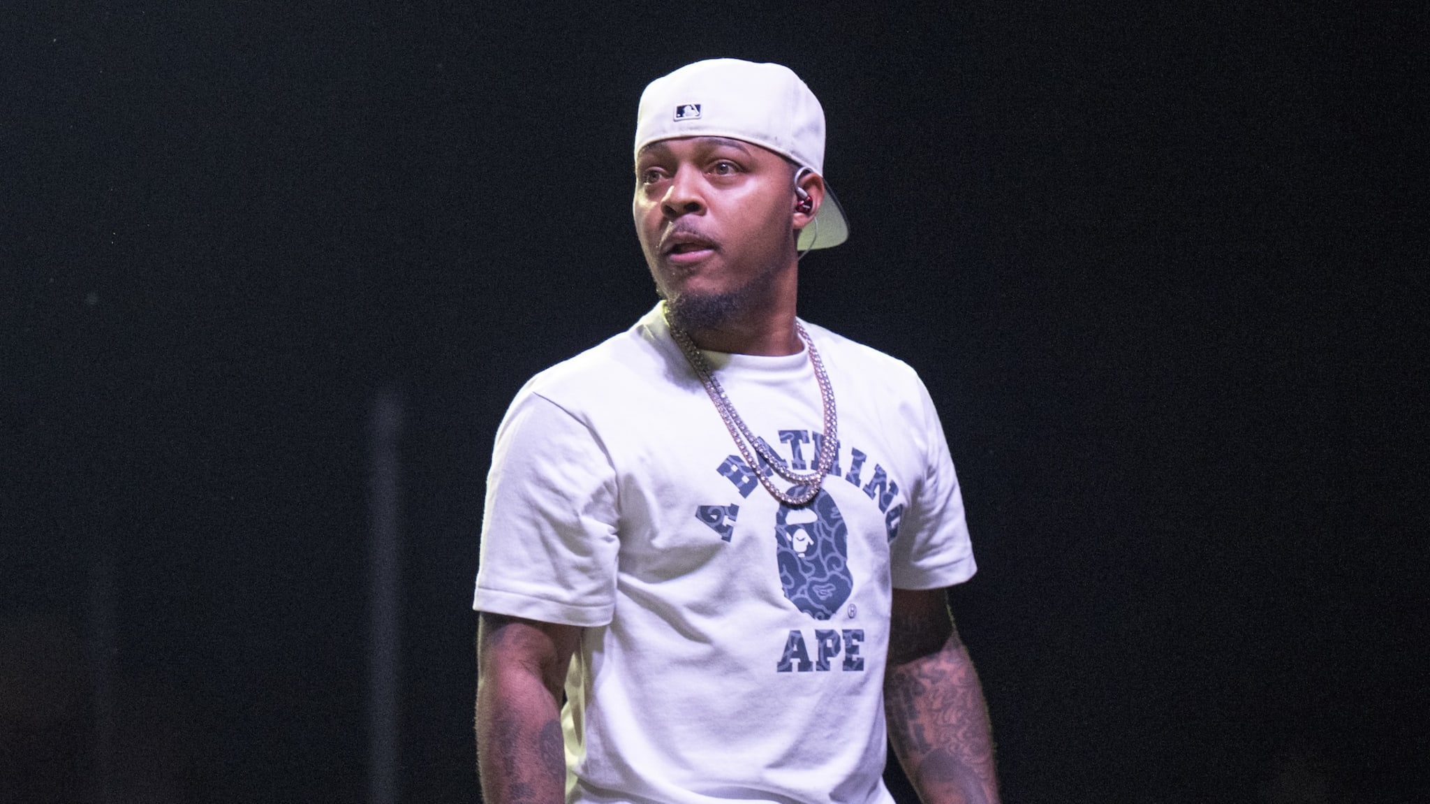 Bow Wow Calls Out Billboard Over Millennium Tour Rap List...