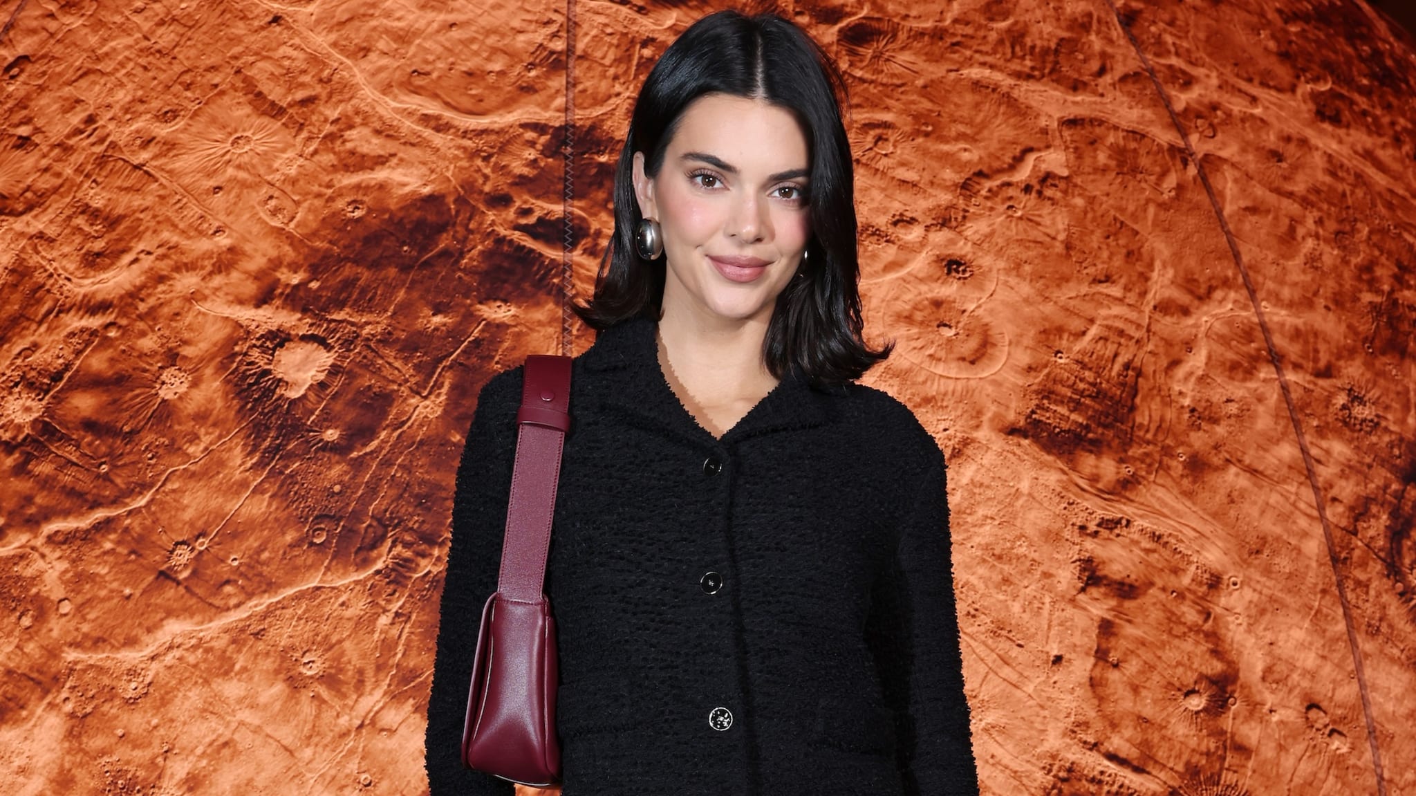 Kendall Jenner Says She's 'Never Had Any Plastic Surgery'