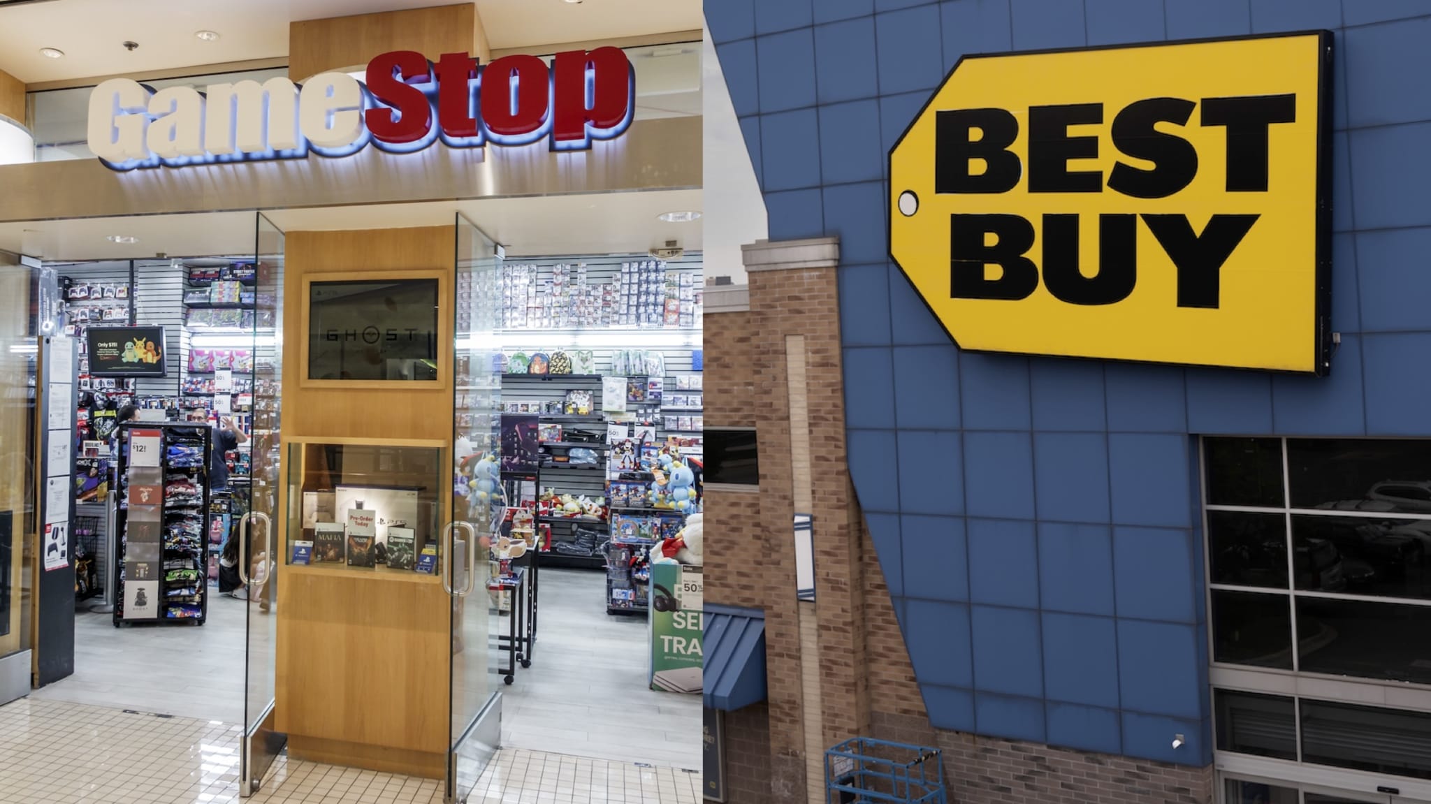 GameStop Hires TikToker Who Went Viral for Best Buy Ads