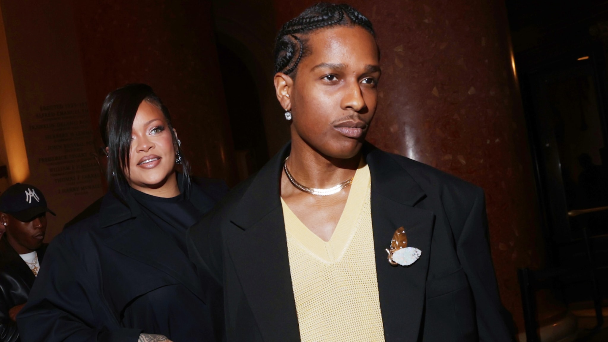 ASAP Rocky Says His Mother Encouraged Him to Date Rihanna