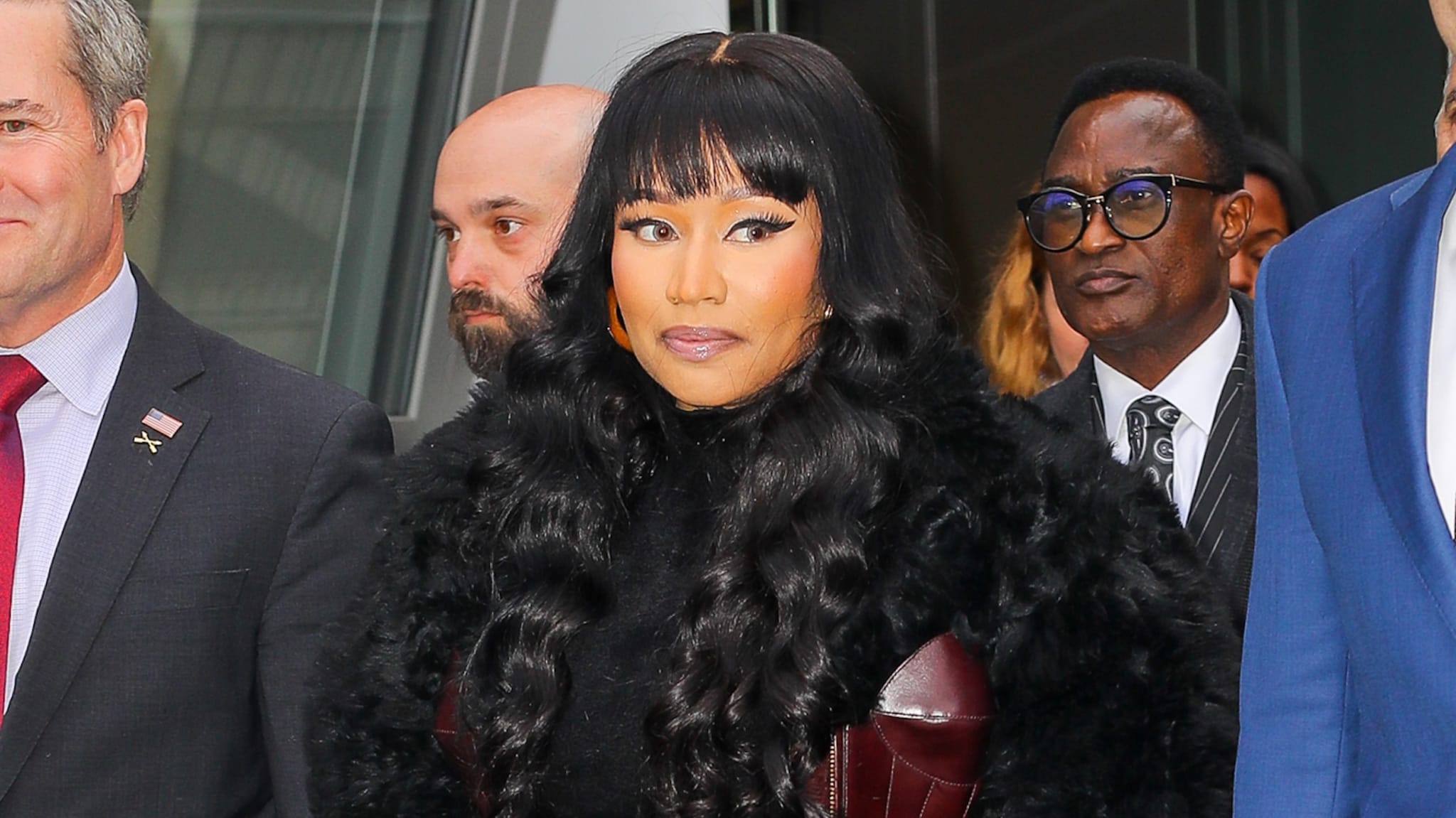 No, Nicki Minaj Did Not Deactivate Her IG Account After A...