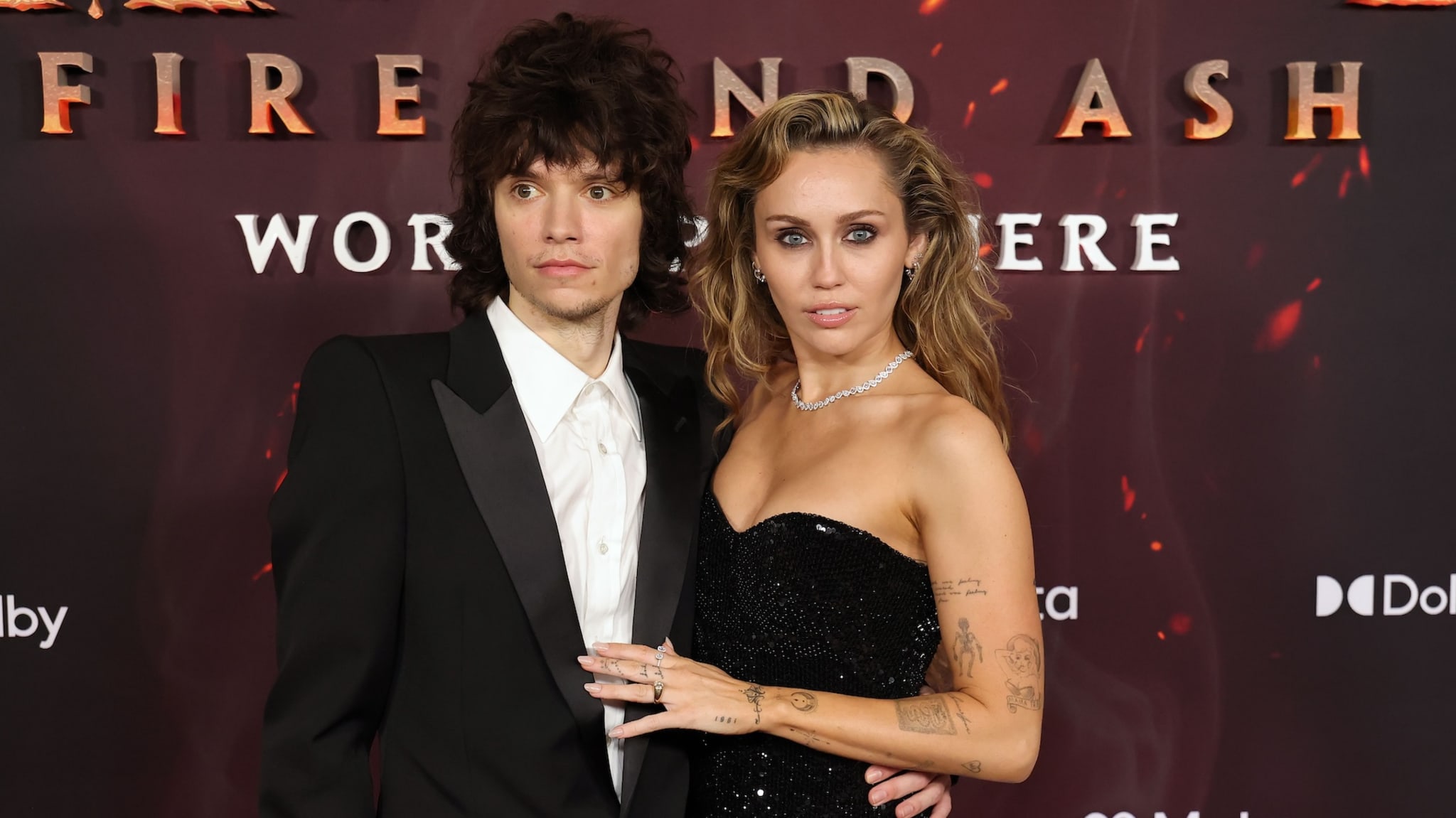Miley Cyrus Is Reportedly Engaged to Maxx Morando