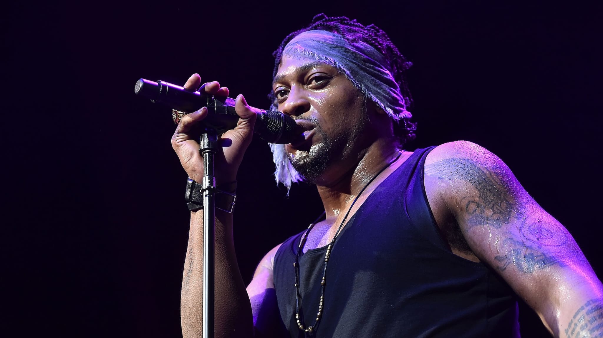 D’Angelo’s Son Swayvo Twain on Spending Time Together Bef...