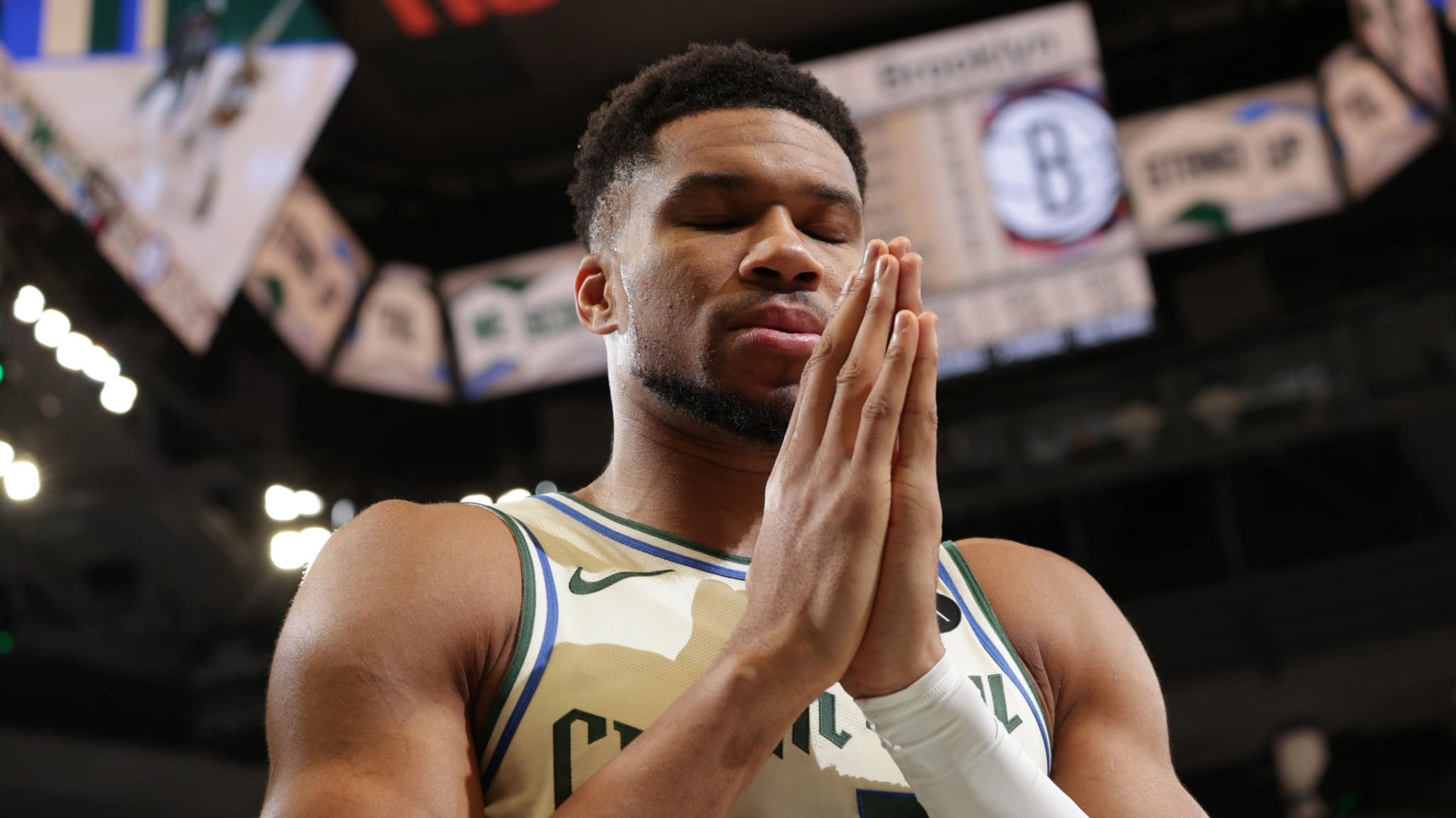 Giannis Antetokounmpo Sparks Milwaukee Bucks Trade Rumors