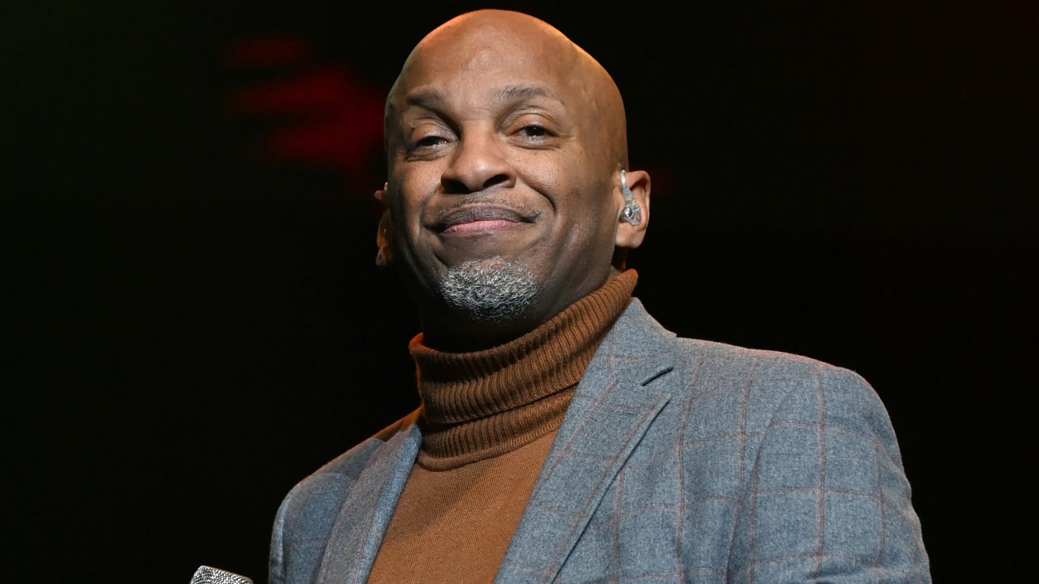 Donnie McClurkin Sued Over Sexual Assault Allegations by Former Congregant