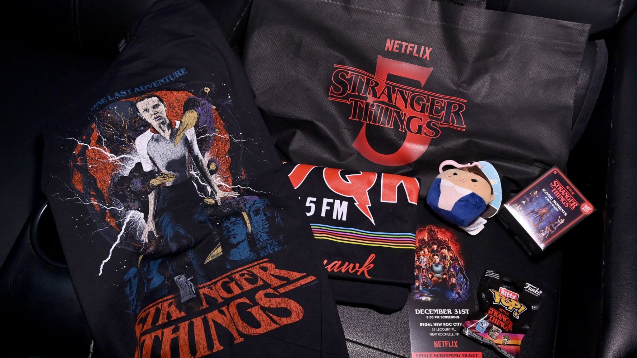 Netflix Just Dropped a ‘Stranger Things’ Doc Called ‘One Last Adventure’