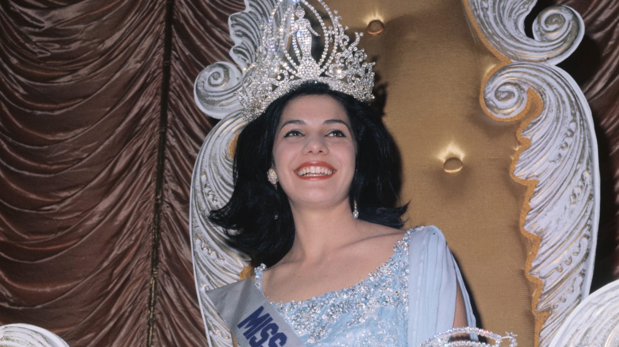 Historic Miss Universe Winner Dies 9 Days Before Her 81st...