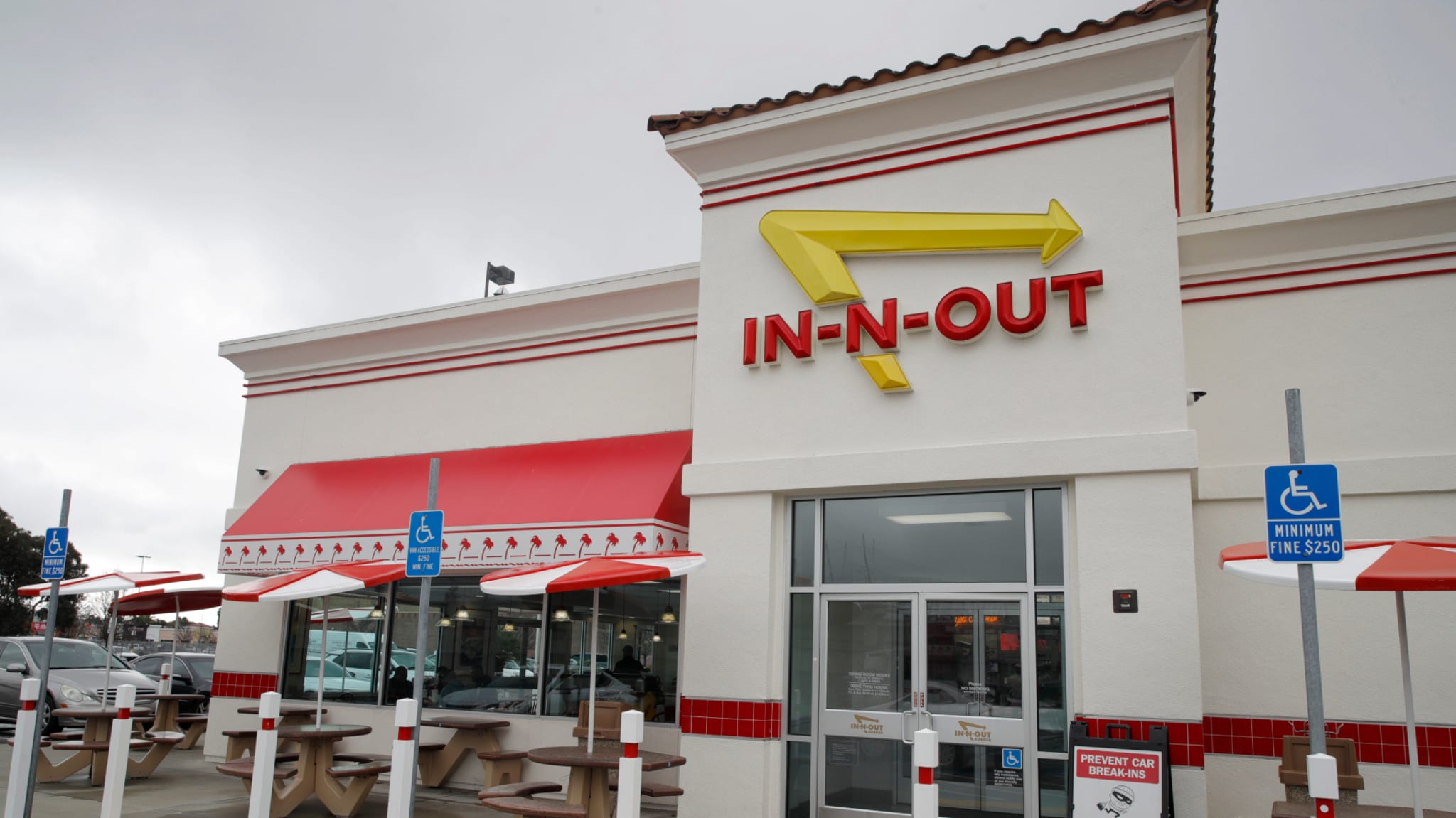 In-N-Out Burger Removes ‘67’ From Ordering System After V...