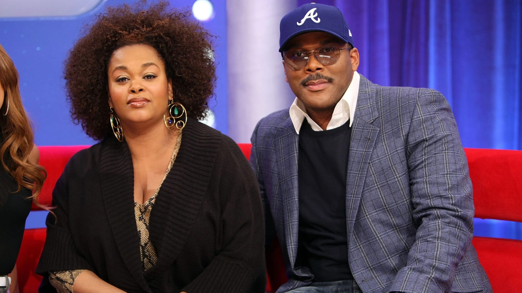 Jill Scott Says She ‘Hated’ Her On-Set Treatment During Tyler Perry Film