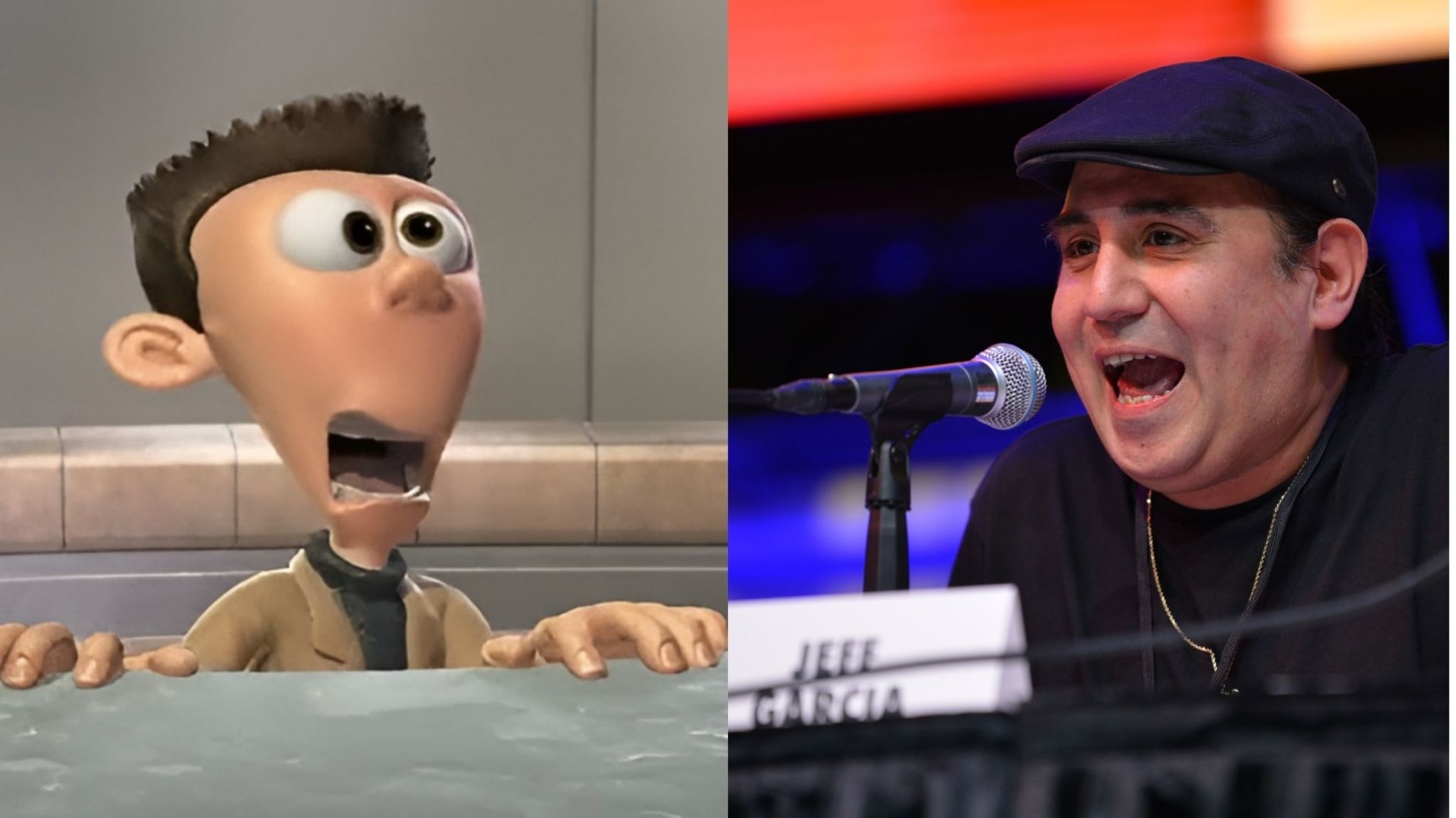 ‘Jimmy Neutron’ Voice Actor Jeff Garcia Dead at 50