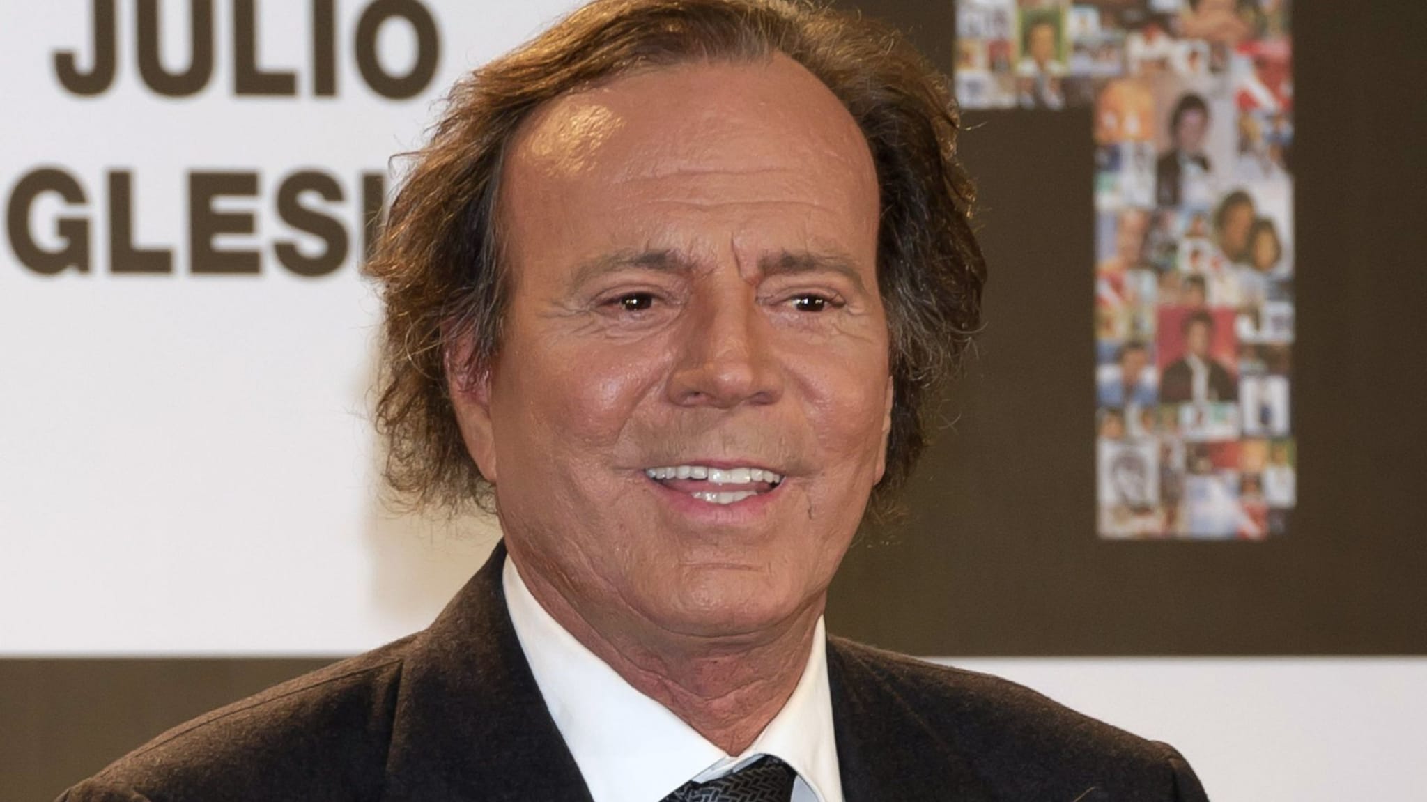 Julio Iglesias Accused of Sexual Assault and Trafficking by Ex-Employees