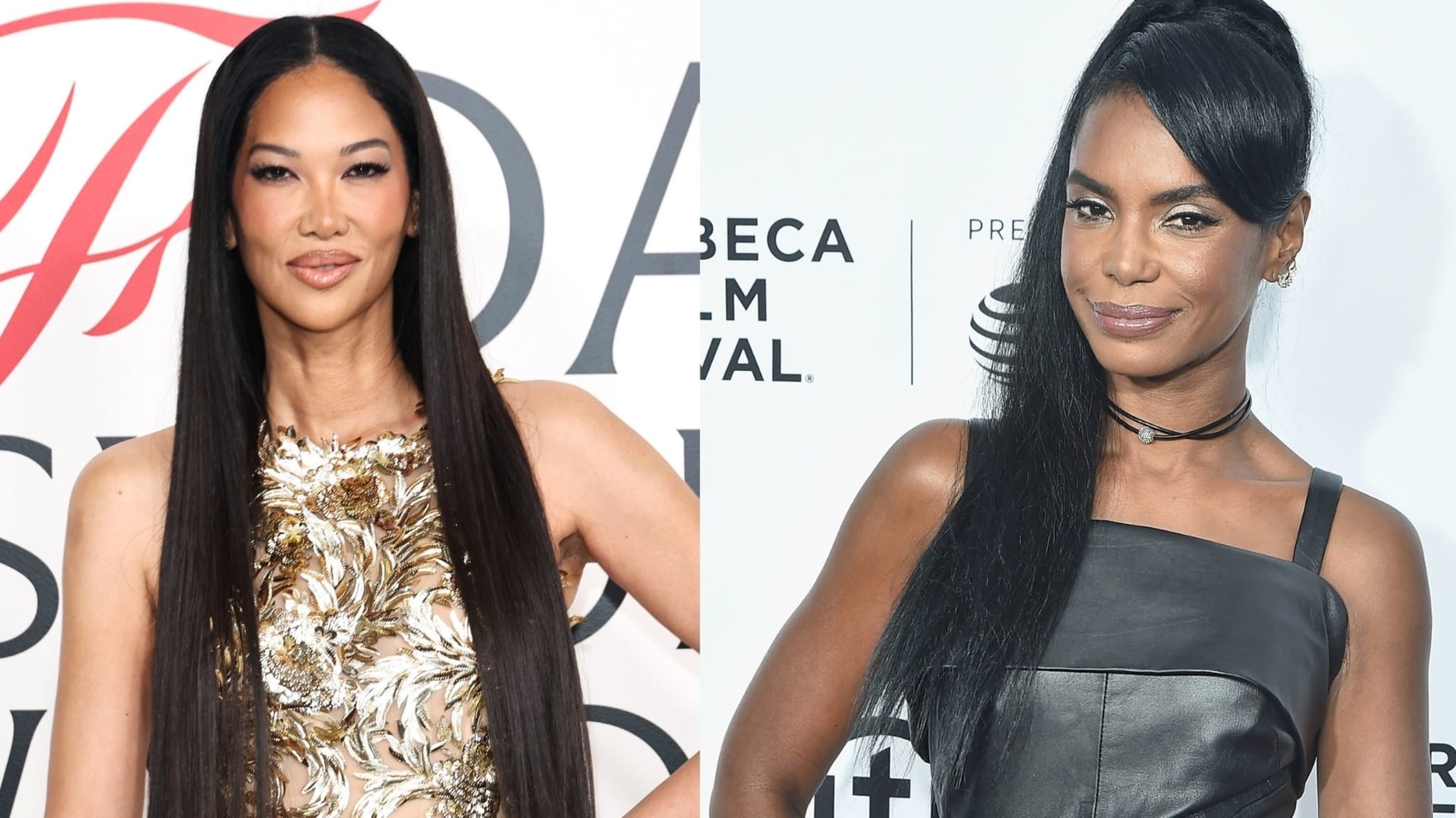 Kimora Lee Simmons Says She's a 'Surrogate Mom' to Late K...