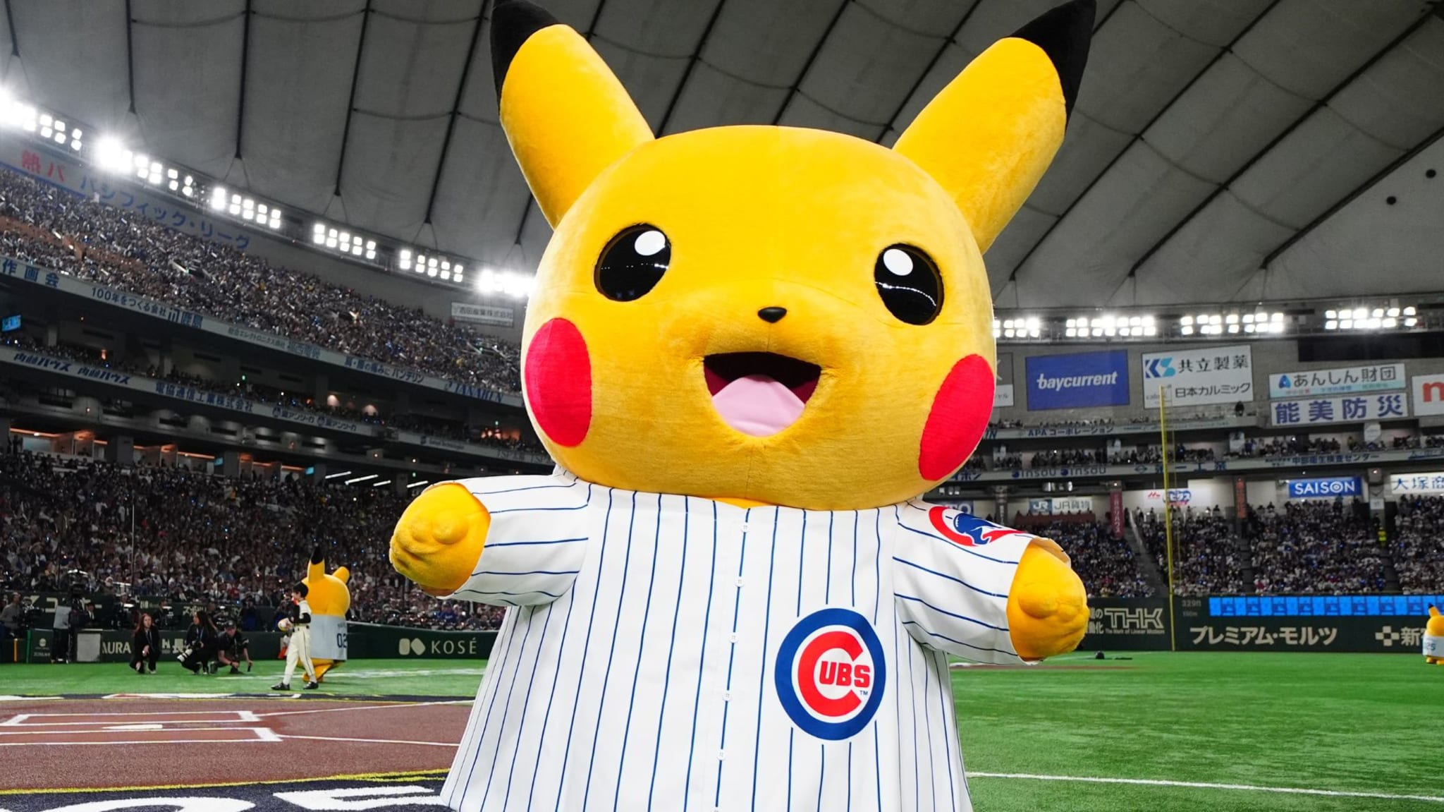 LEGO Reveals First-Ever Pokémon Sets Featuring Pikachu and More