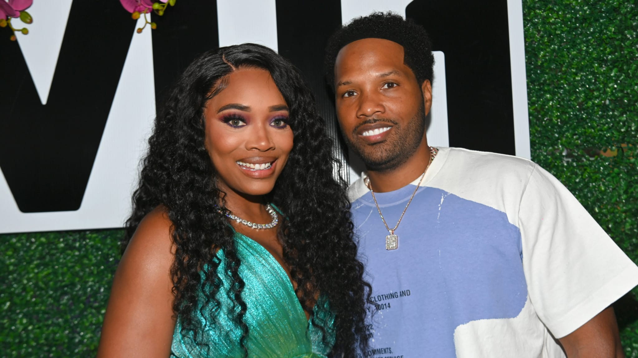 Yandy Smith Shares Cryptic Messages After Mendeecees Harr...