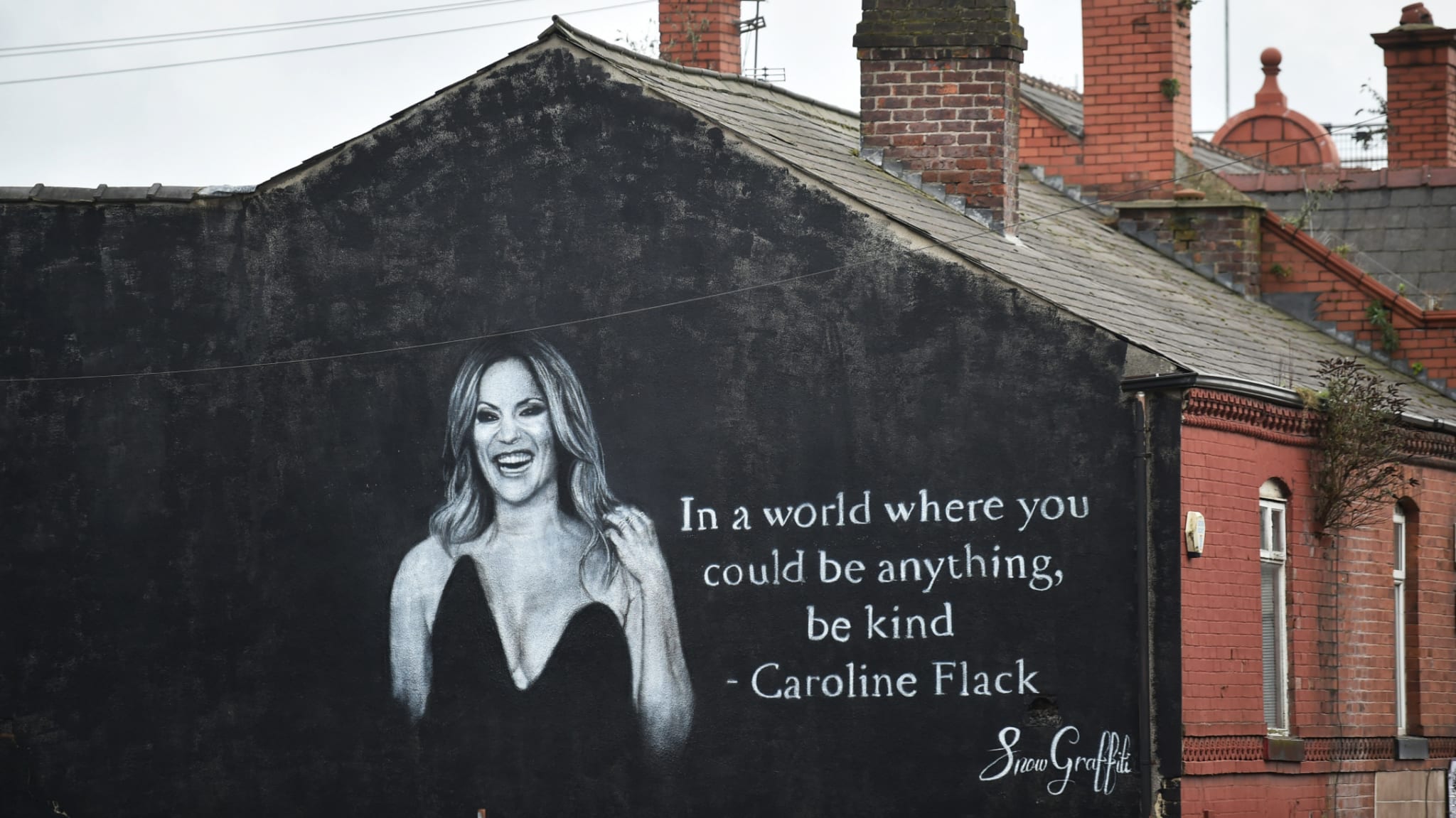 'Love Island' Host Caroline Flack's Tragic Death Examined...