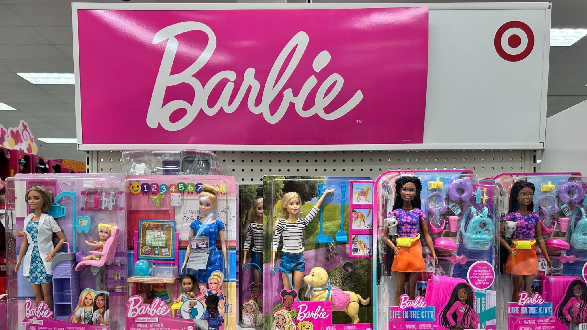 Mattel Introduces Its First Barbie Doll Designed to Represent Autism