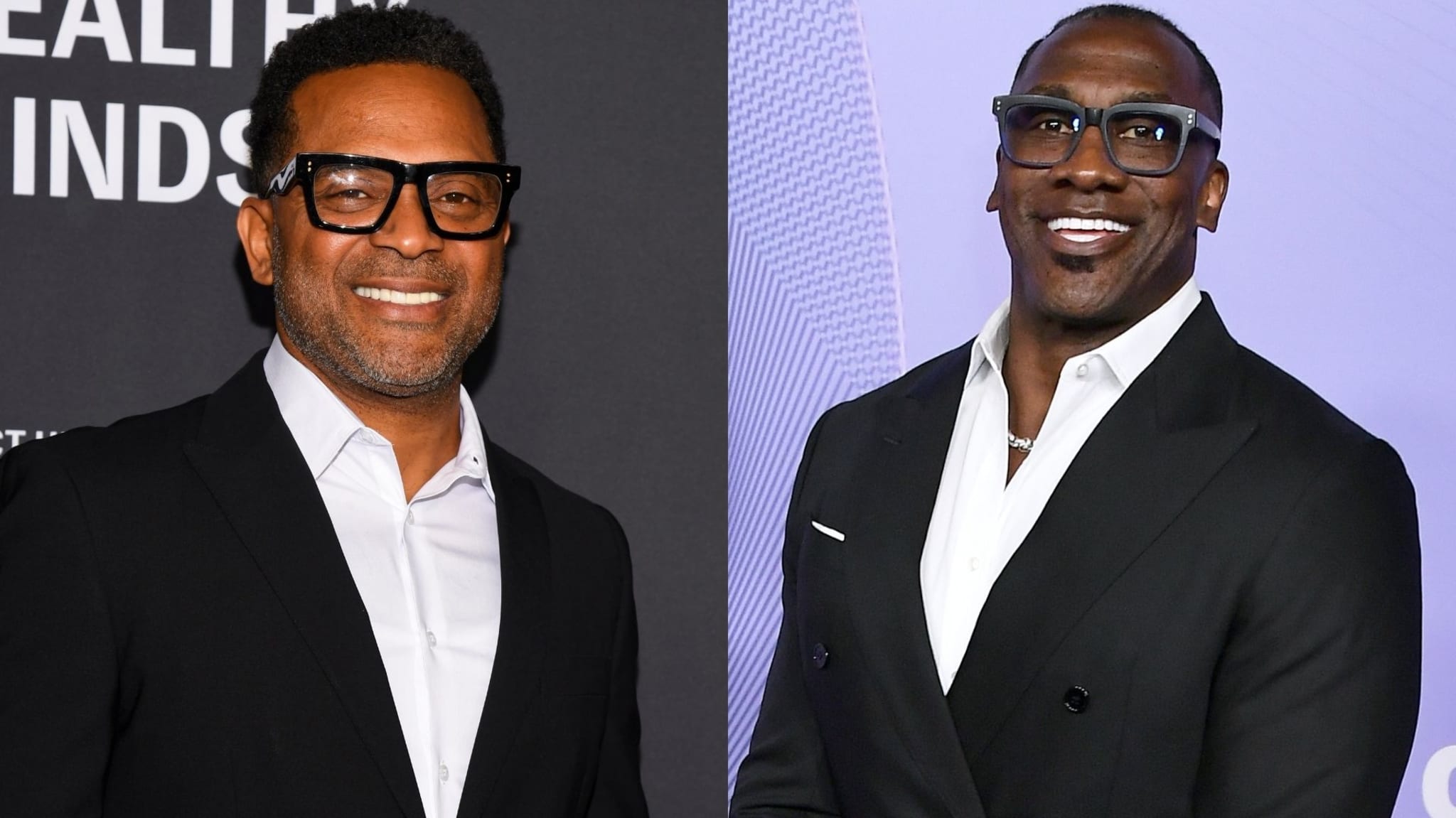 Mike Epps Clears the Air With Shannon Sharpe: ‘I Don’t Do No Fighting’