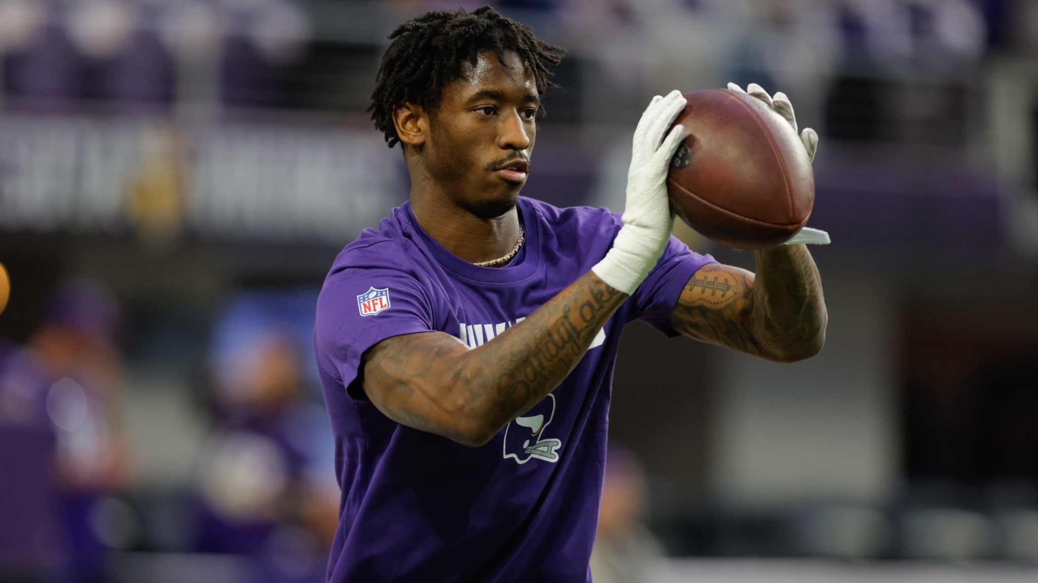 Minnesota Vikings WR Jordan Addison Arrested in Florida for Trespassing