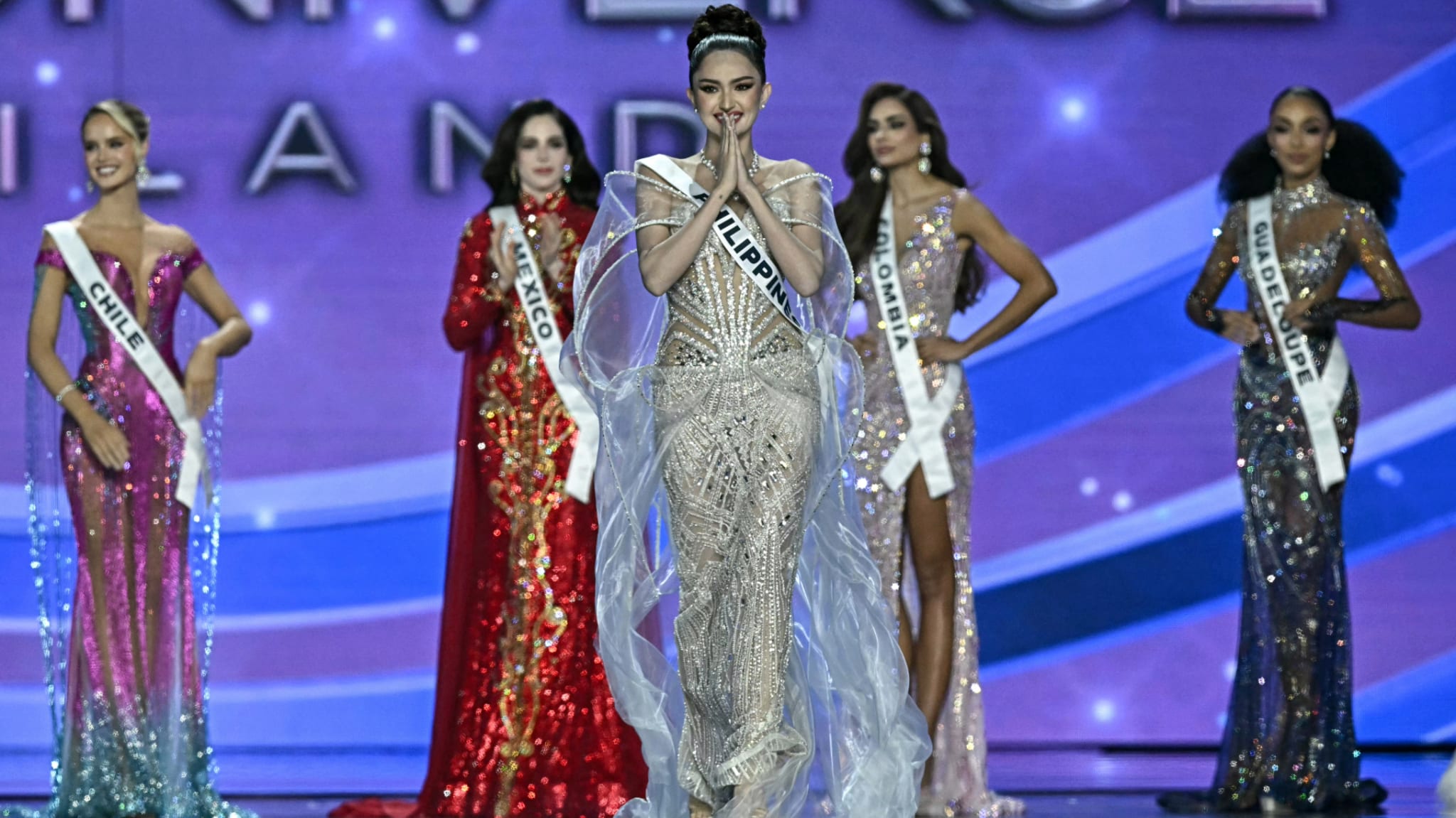 Miss Philippines Opens Up About Miss Universe Finale Afte...