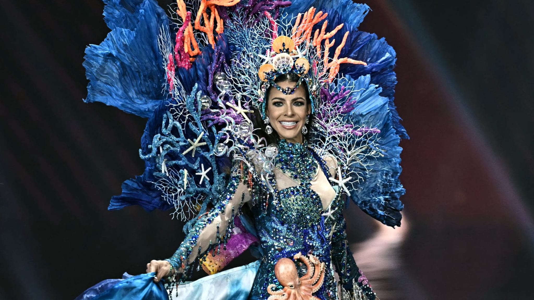 Miss Universe Co-Owner Sentenced to Two Years in Prison f...