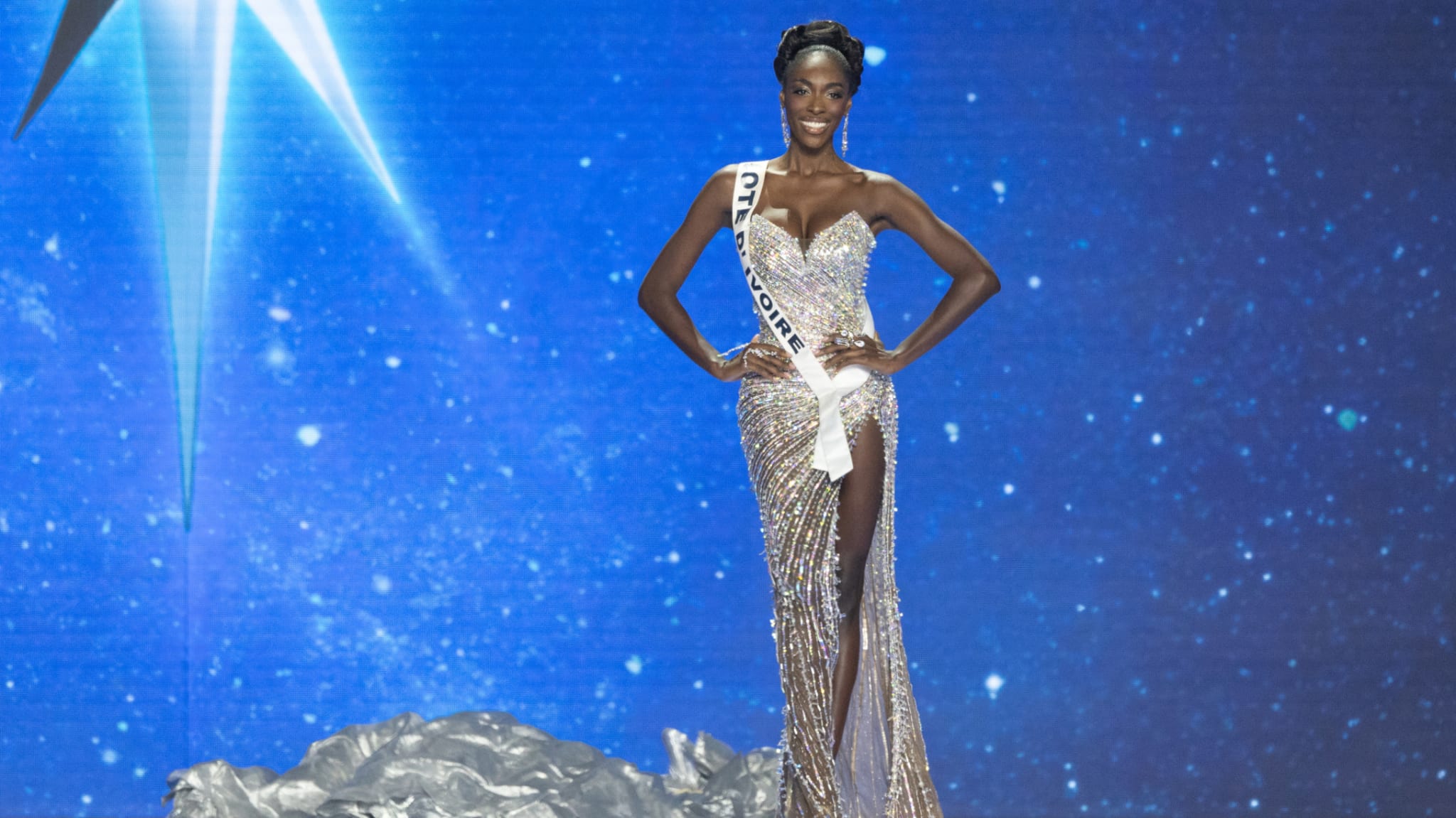 Miss Universe Contestant Olivia Yacé Renounces Title Afte...