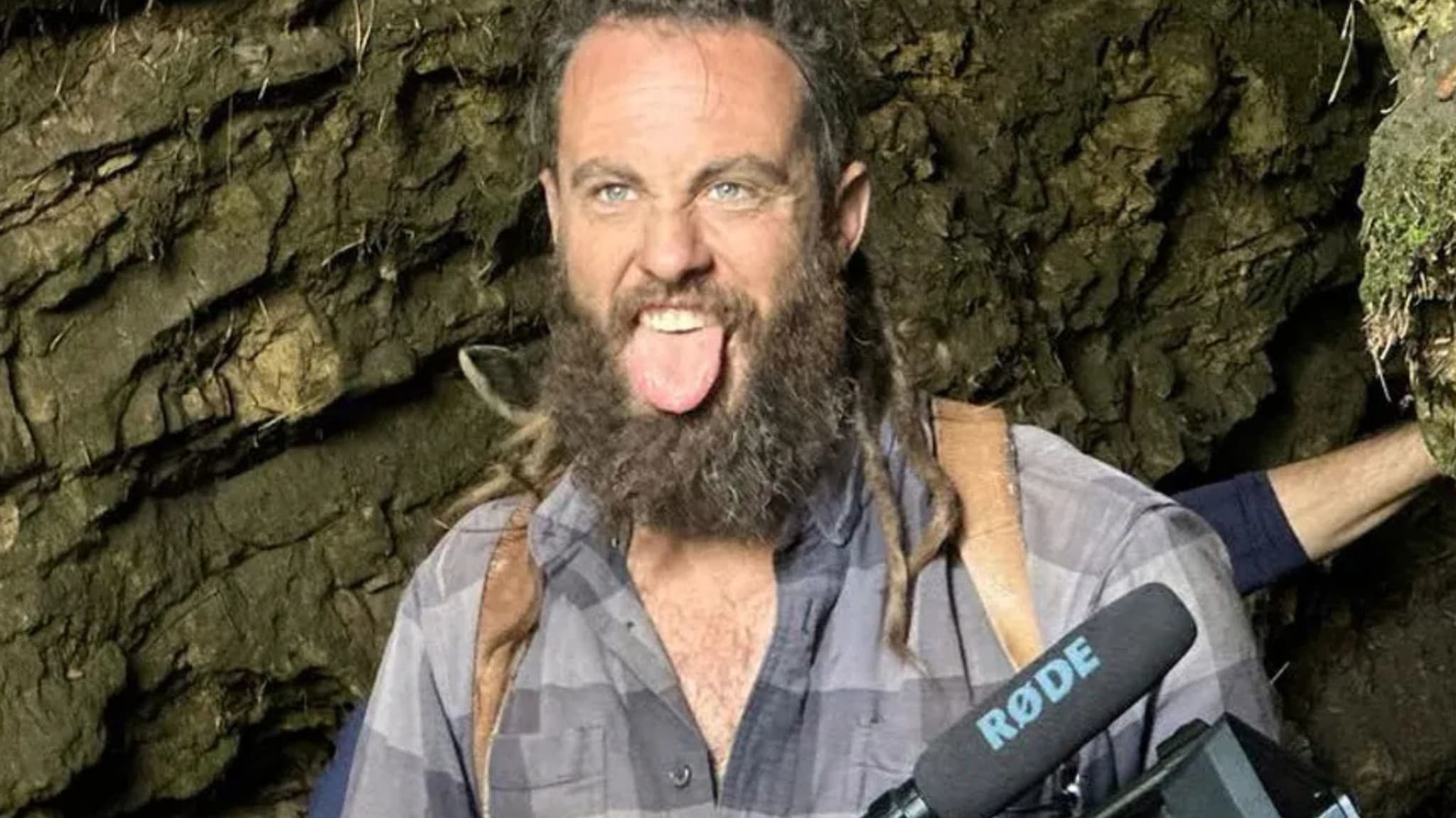 Reality TV Star Chad Ollinger Charged After Jail Cellmate...