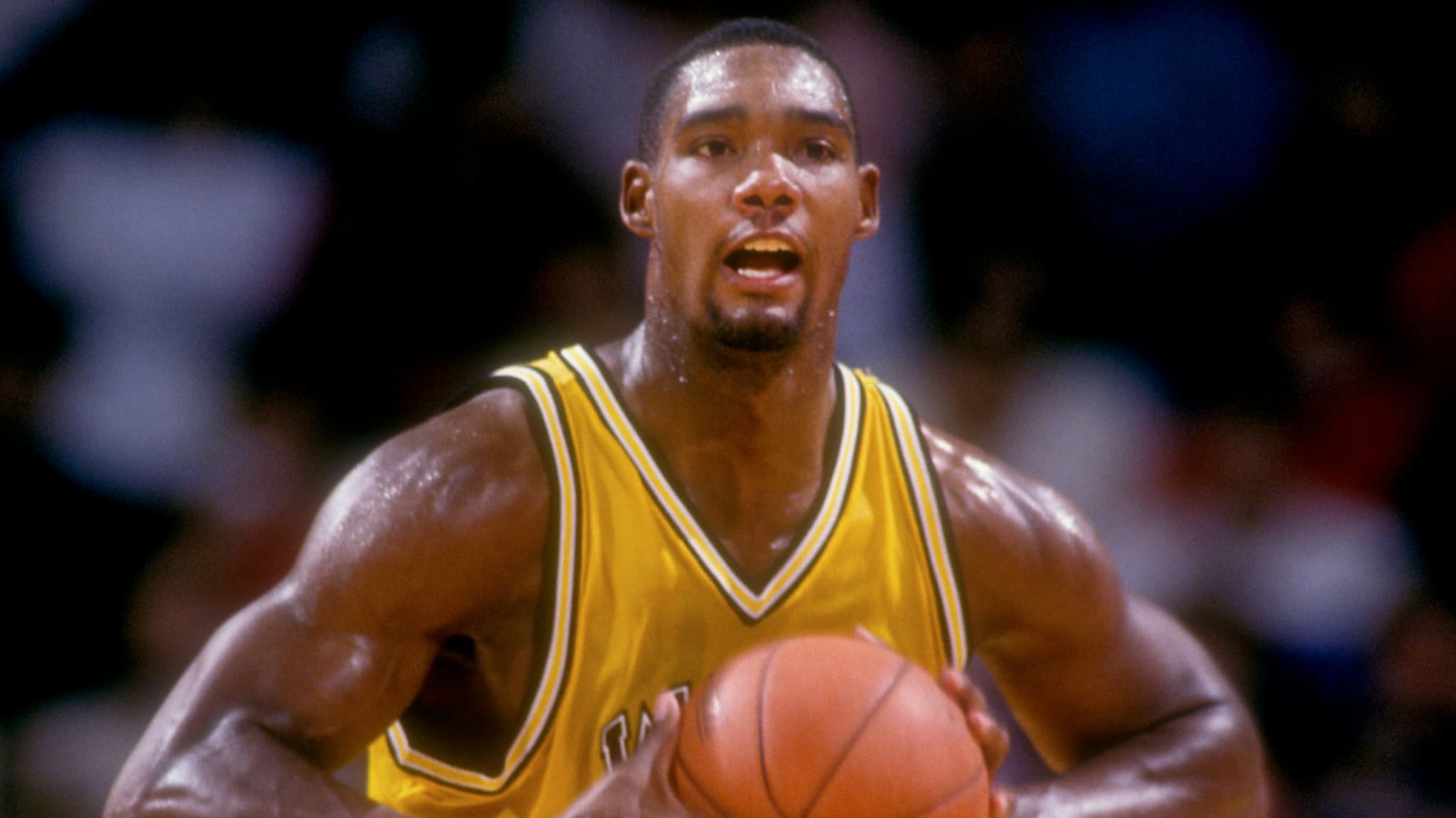 NBA Star and Wake Forest Basketball Legend Rodney Rogers ...