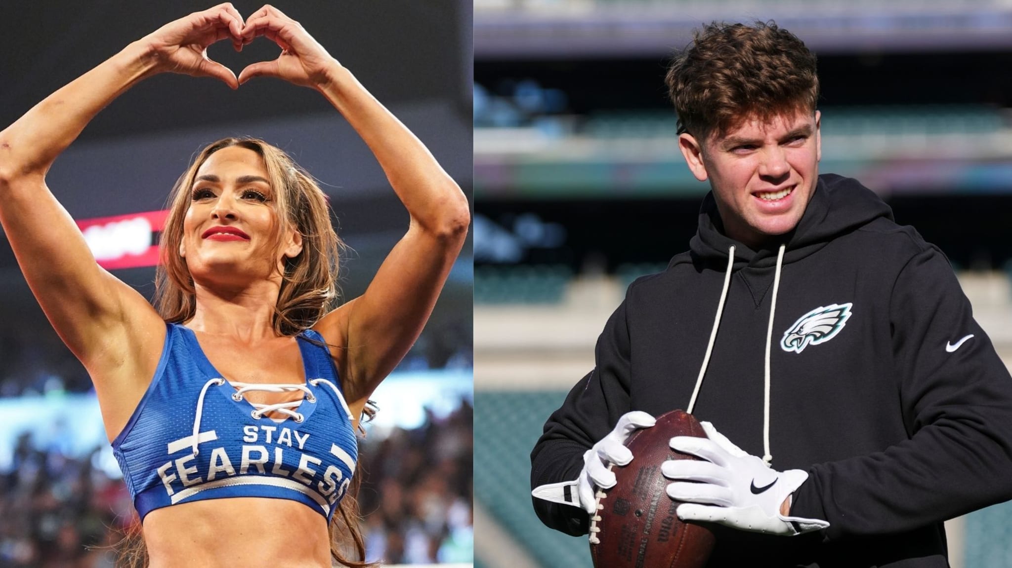 Nikki Bella Shuts Down Dating Rumors Amid Cooper DeJean S...