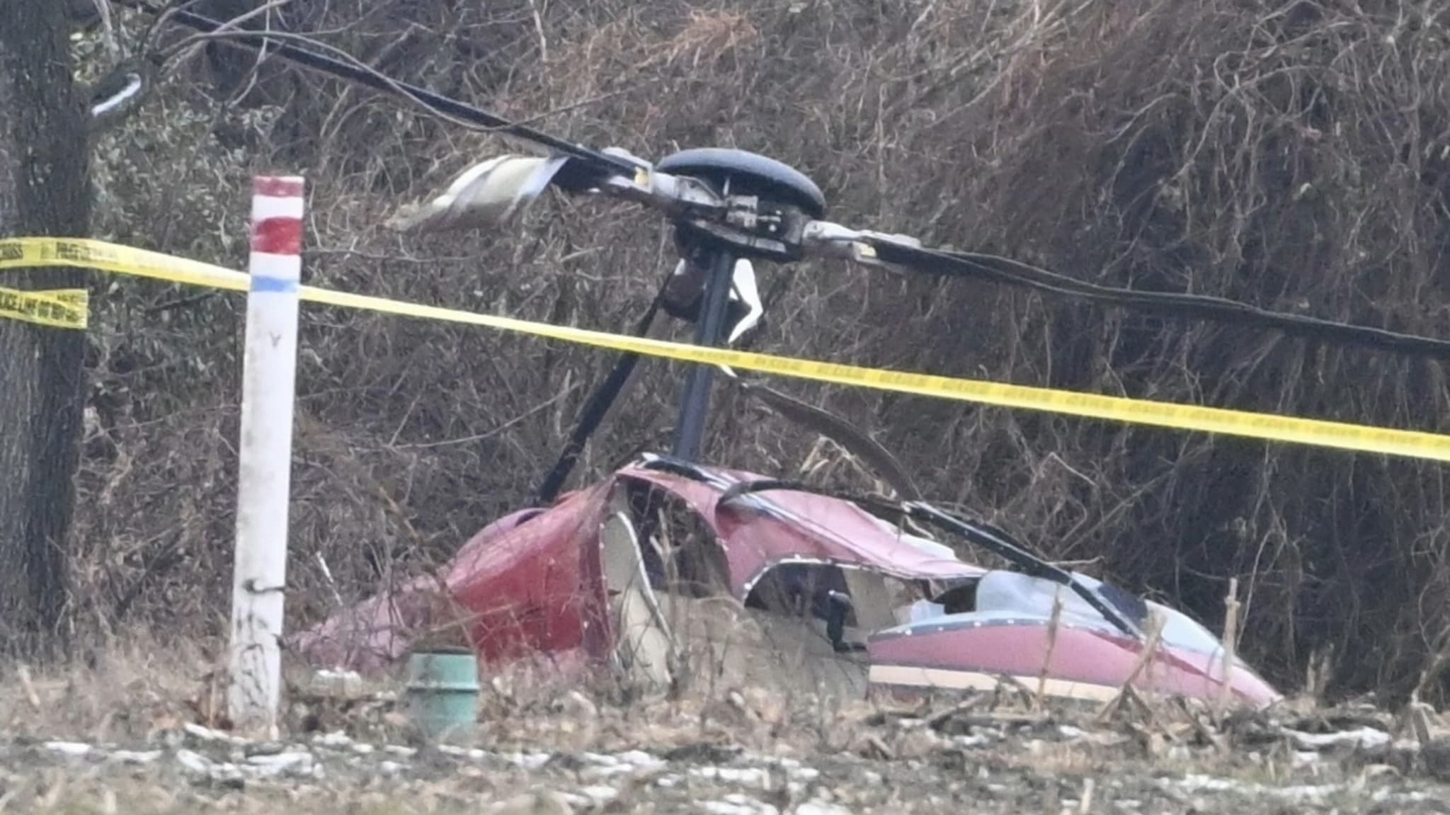 One Dead, One Injured After Mid-Air Helicopter Collision ...
