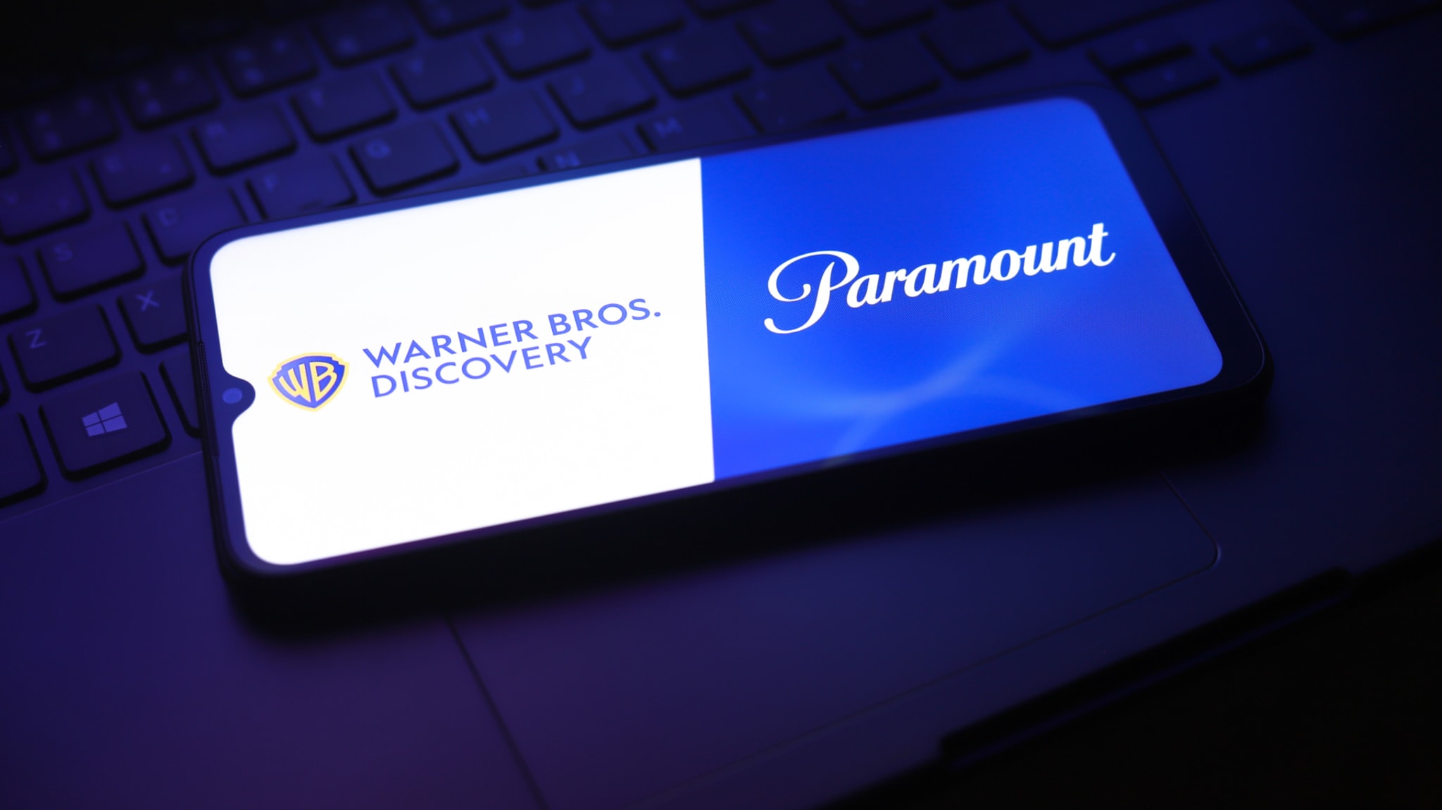 Paramount’s Hostile Warner Bros. Discovery Bid Gets Larry...