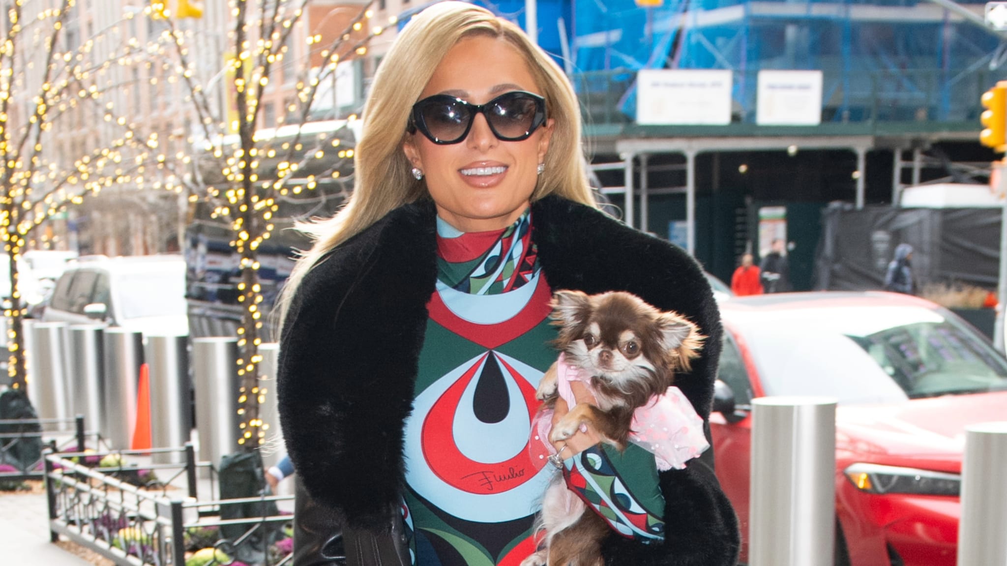 Paris Hilton Says Her Leaked Sex Tape Will 'Haunt' Her for Life