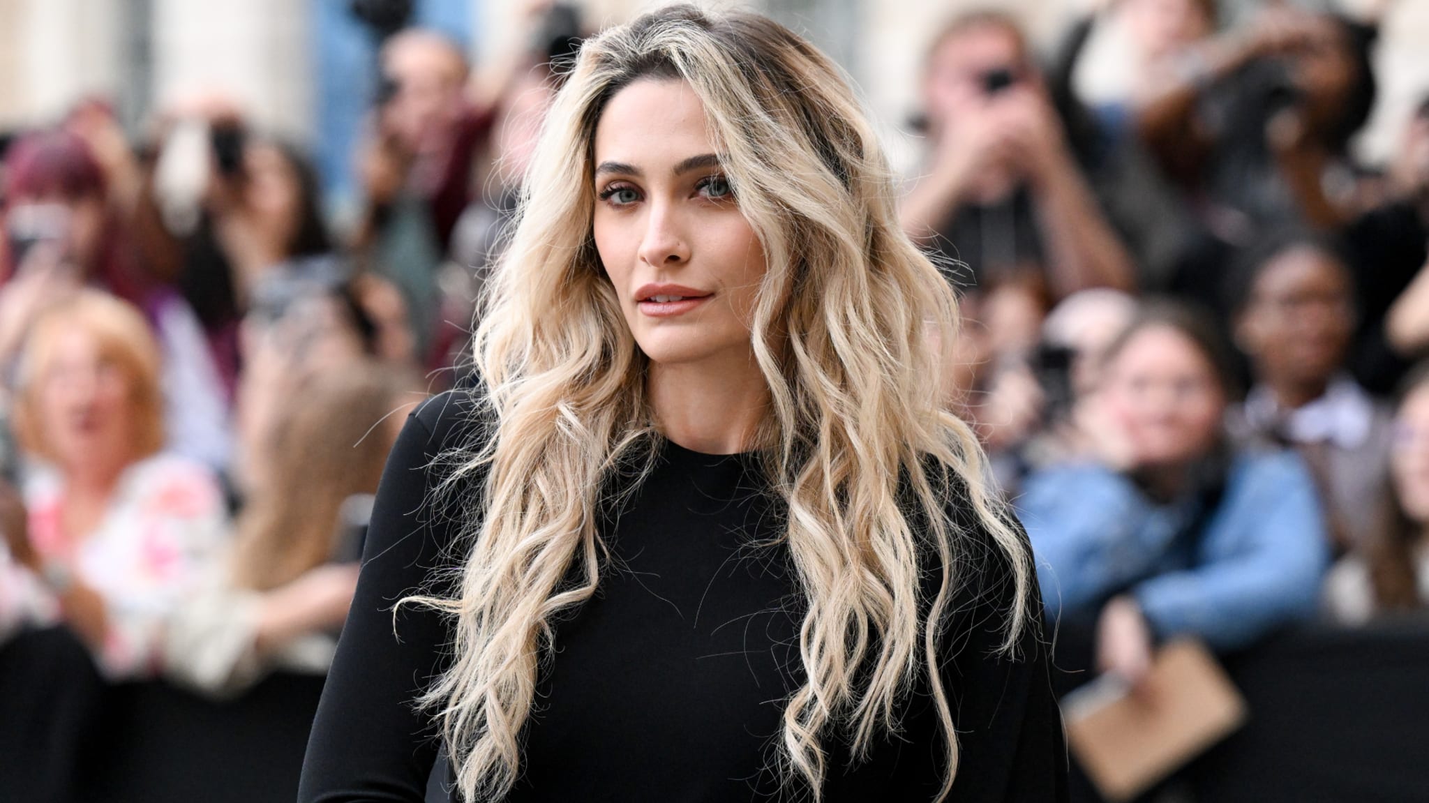 Paris Jackson on Perforated Septum Struggles: 'Don't Do D...