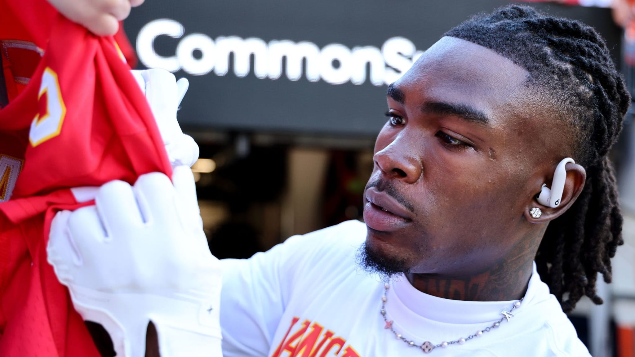 Rashee Rice’s Ex-Girlfriend Deletes Post With Domestic Violence Allegations