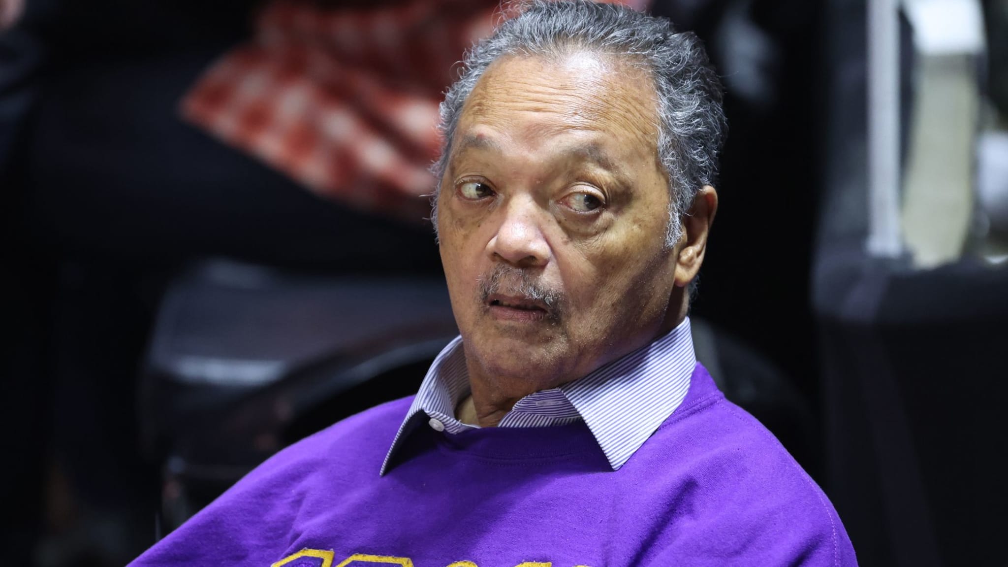 Rev. Jesse Jackson Discharged After Treatment for Neurolo...