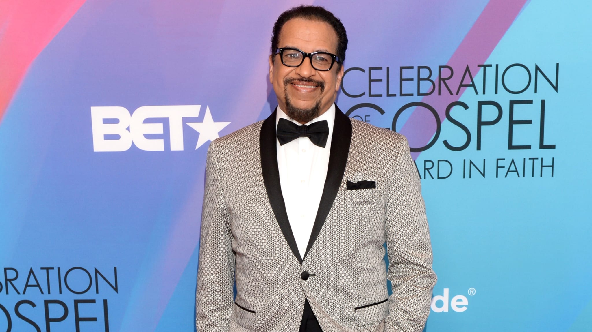 Richard Smallwood, Gospel Icon Covered by Destiny’s Child...