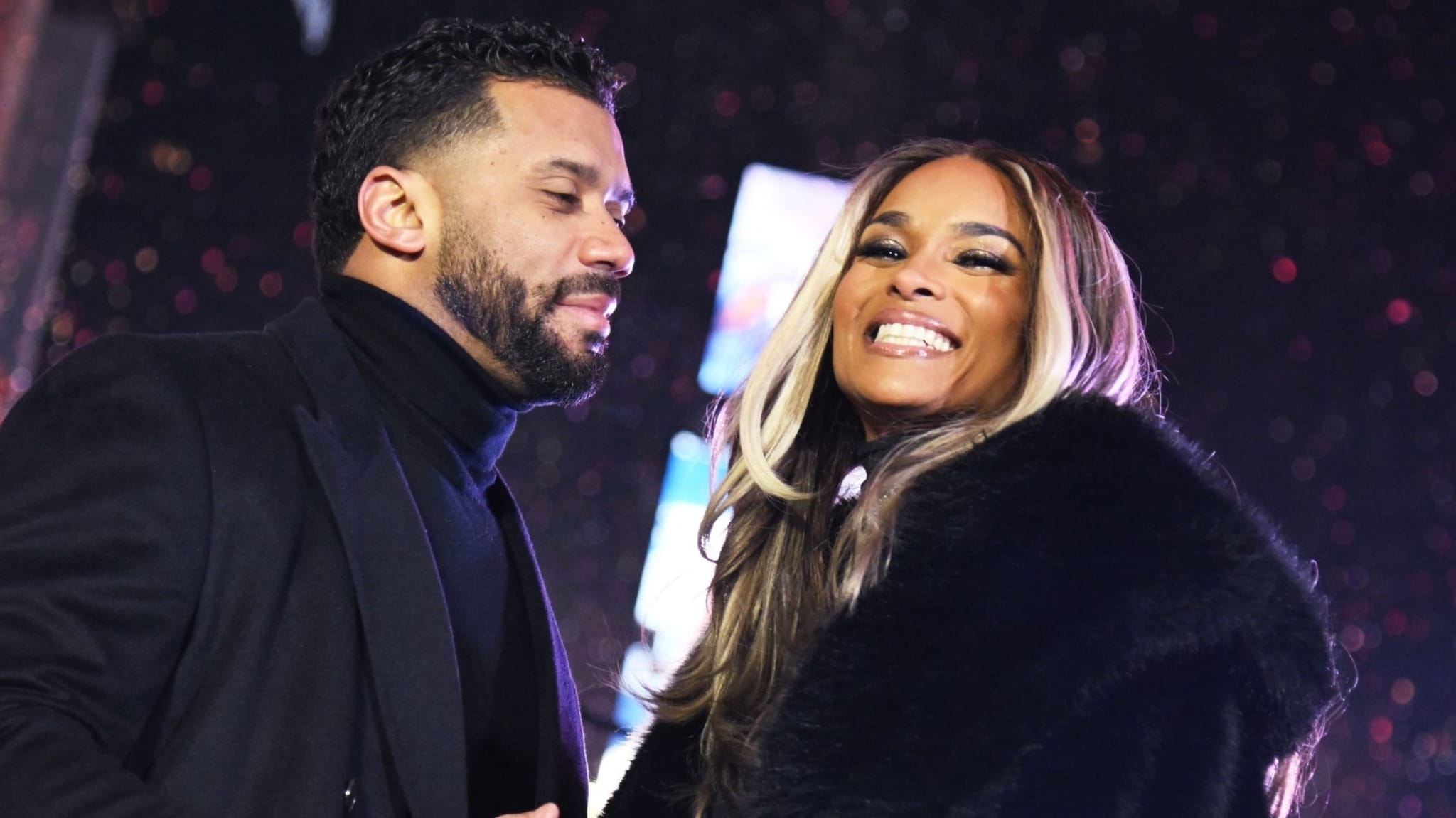 Russell Wilson Starts Benin Citizenship Process Following Wife Ciara’s Lead