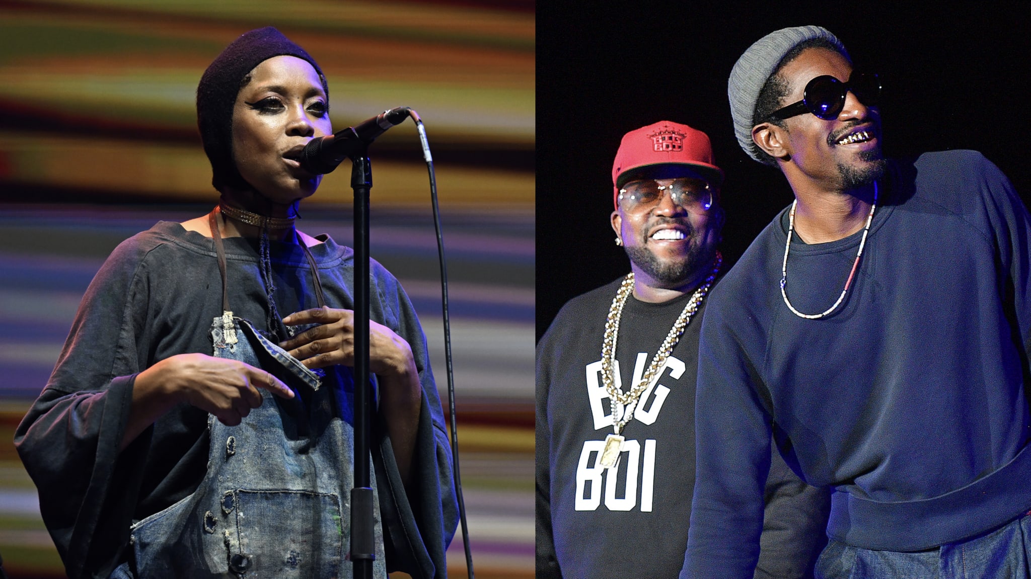 Erykah Badu Jokes That Her Mother Thinks "Ms. Jackson" Is...