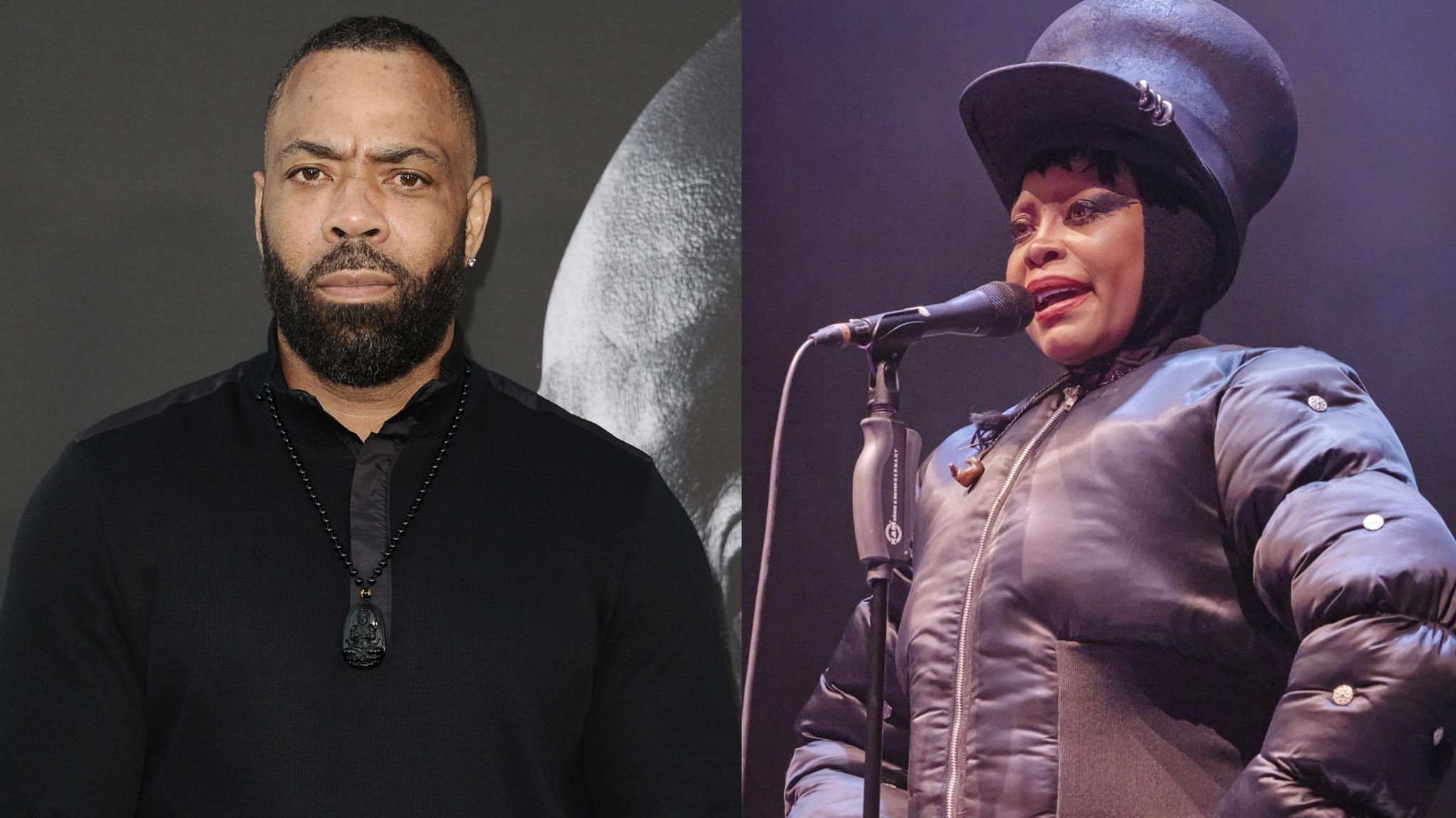 The DOC Talks Erykah Badu Breakup After 4-Year Relationsh...