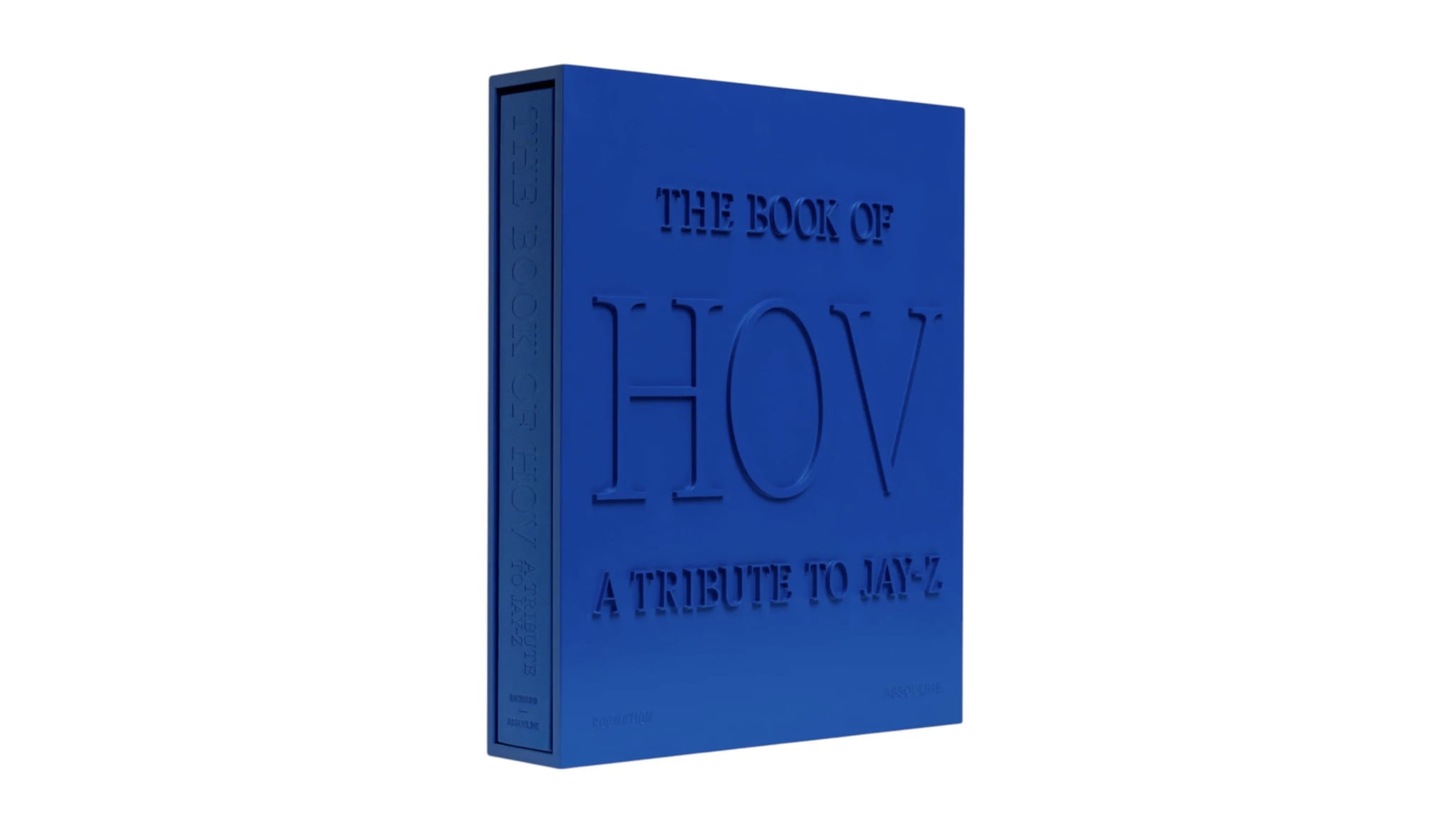 'The Book of HOV: A Tribute to Jay-Z' Ultimate Edition: H...